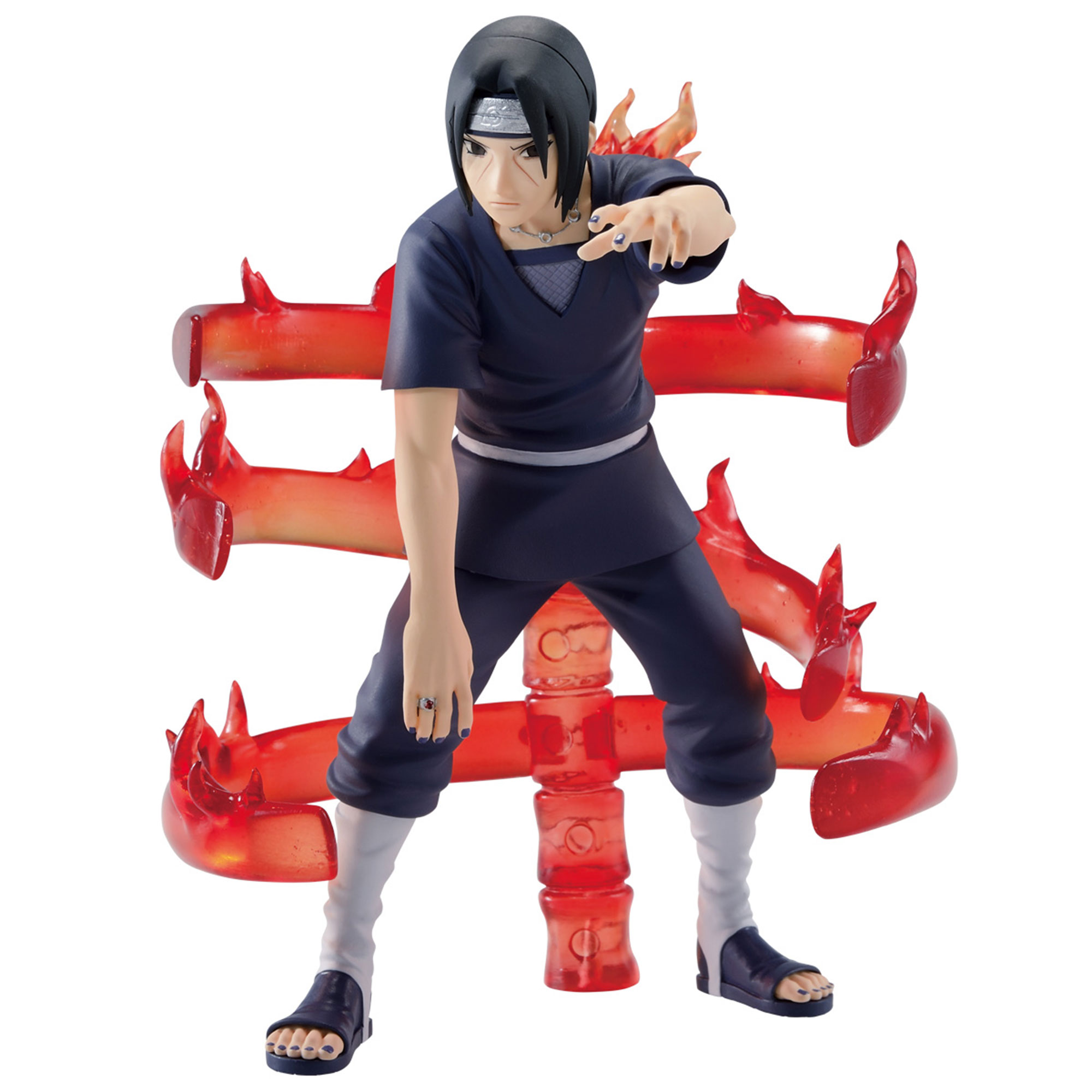 Naruto Shippuden Effectreme-Uchiha Itachi- | Little Buddy Toys Naruto Shippuden Effectreme-Uchiha Itachi- | Little Buddy Toys