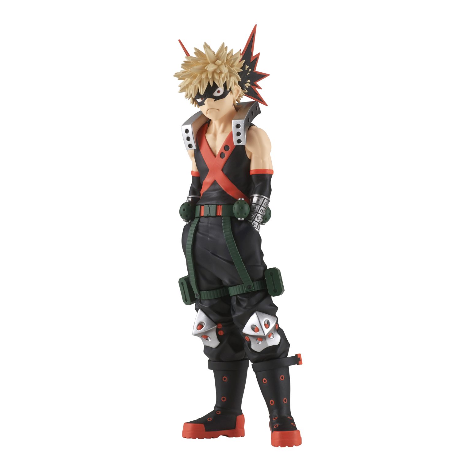 My Hero Academia Age Of Heroes-Katsuki Bakugo- II | Little Buddy Toys