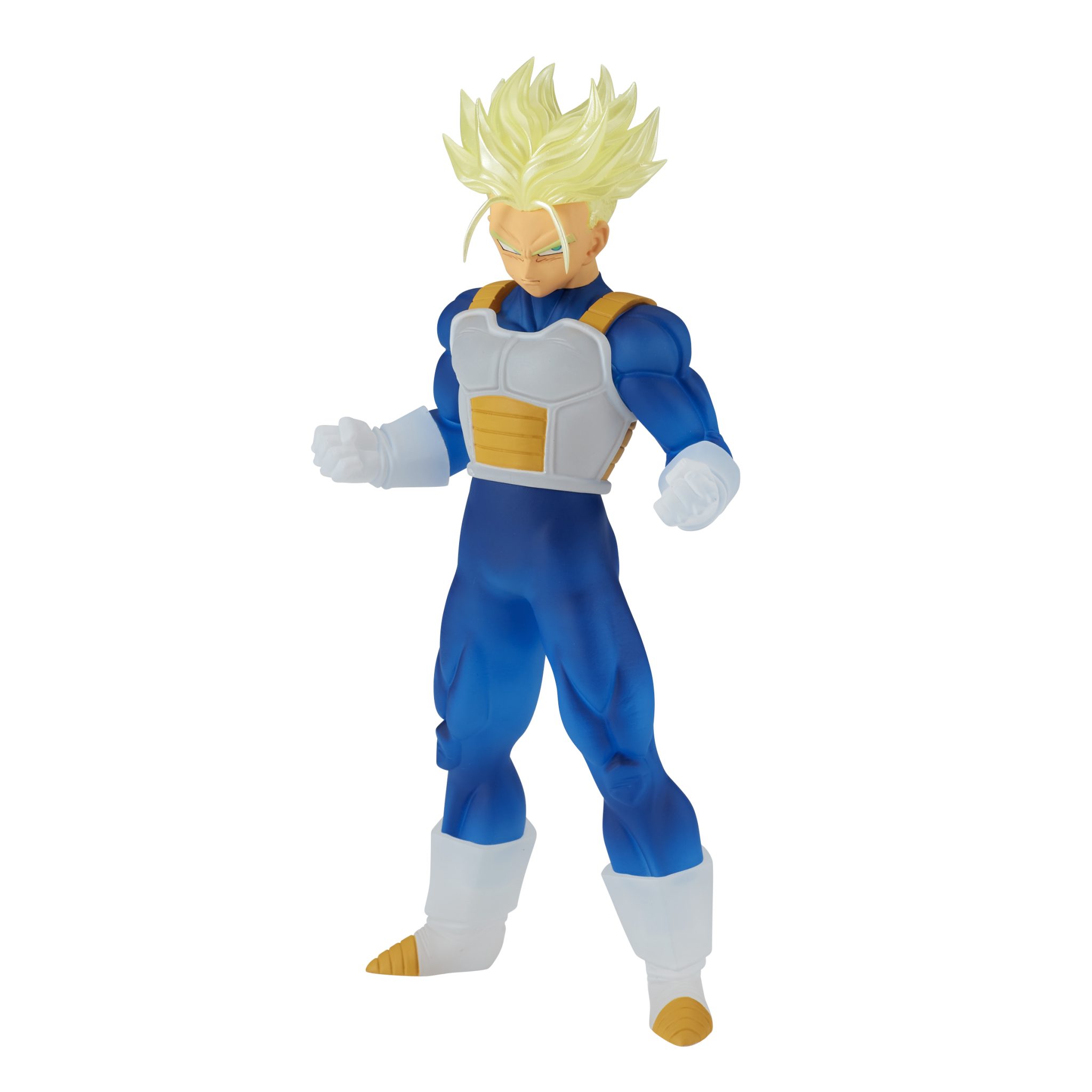 Dragon Ball Z Clearise Super Saiyan Trunks | Little Buddy Toys