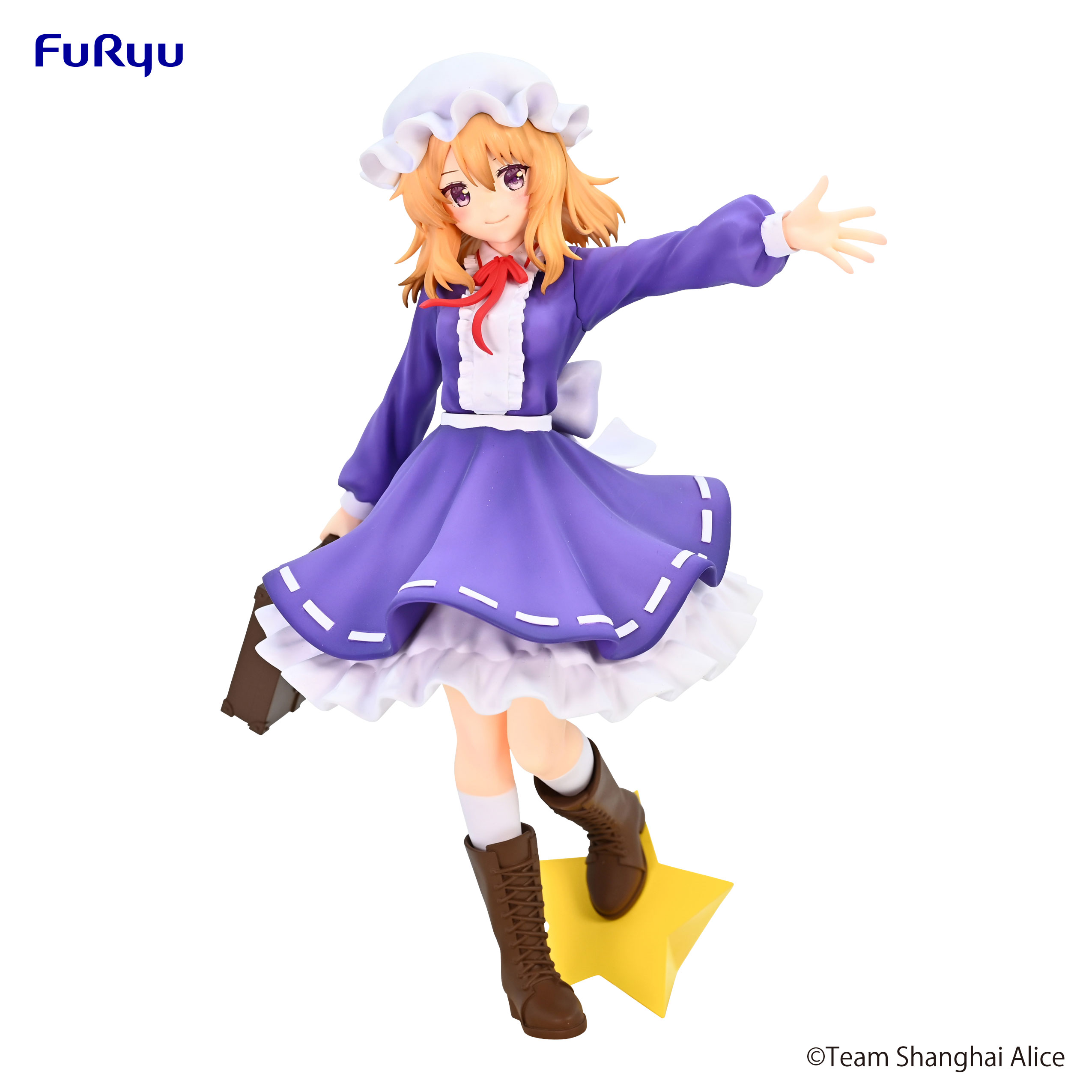 Touhou Project – Trio-Try-iT Figure -Hifuu Club Maribel Hearn- | Little ...