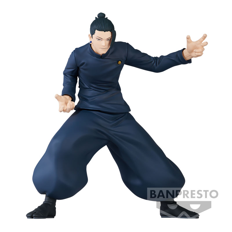 Jujutsu Kaisen Jufutsunowaza-Suguru Geto- | Little Buddy Toys