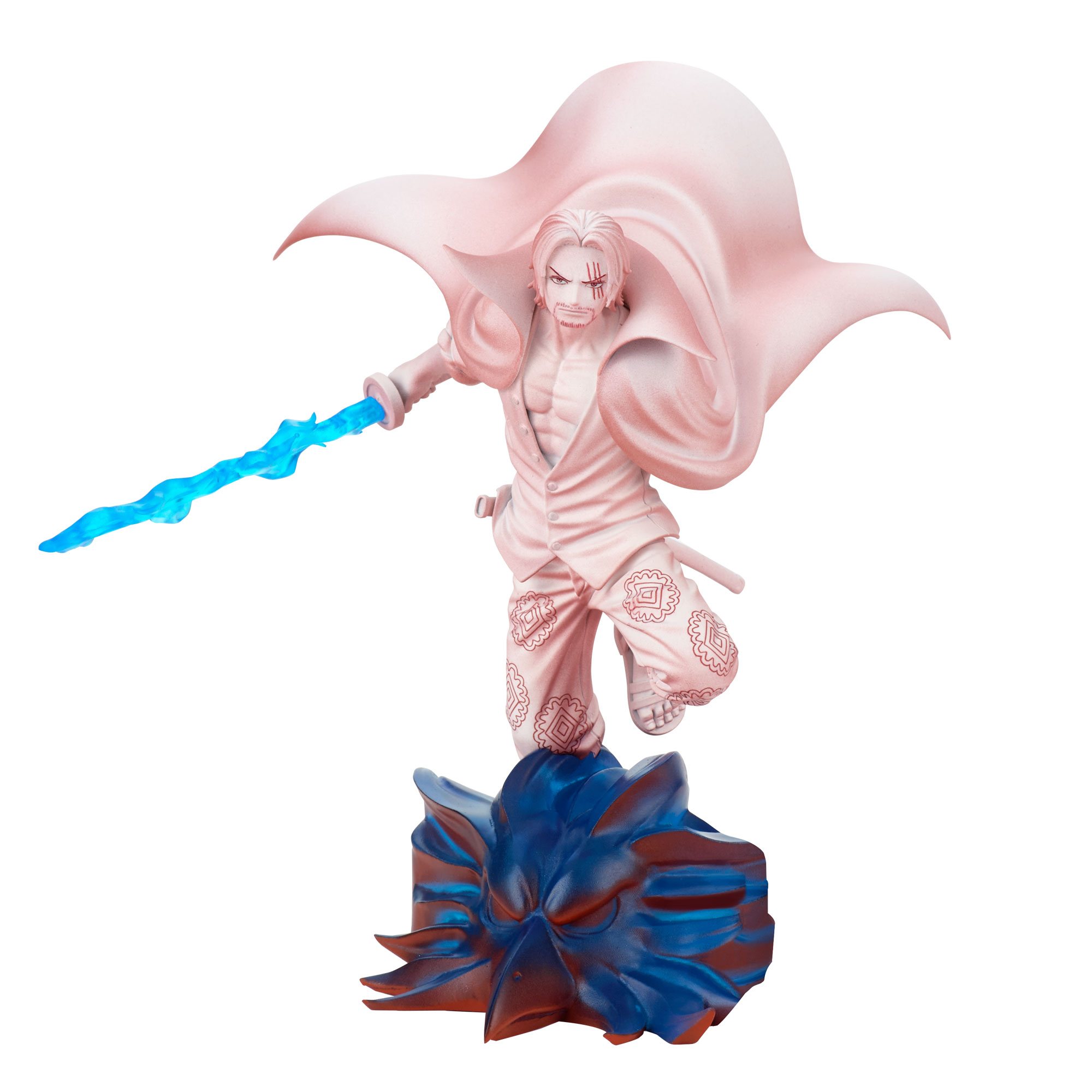 [ONE PIECE FILM RED] SENKOZEKKEI-SHANKS- | Little Buddy Toys