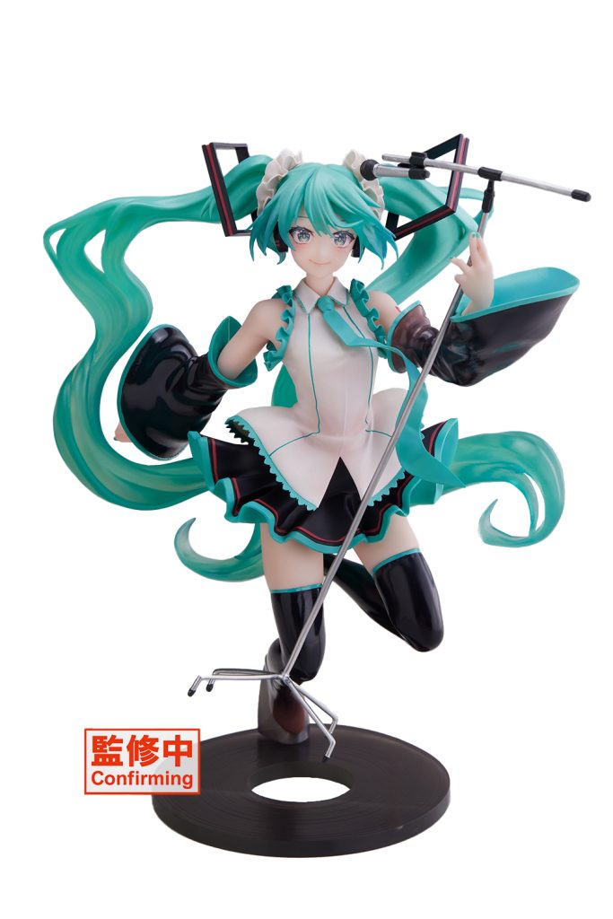 Hatsune Miku AMP+ Figure – HATSUNE MIKU Birthday 2023 Ver. | Little ...