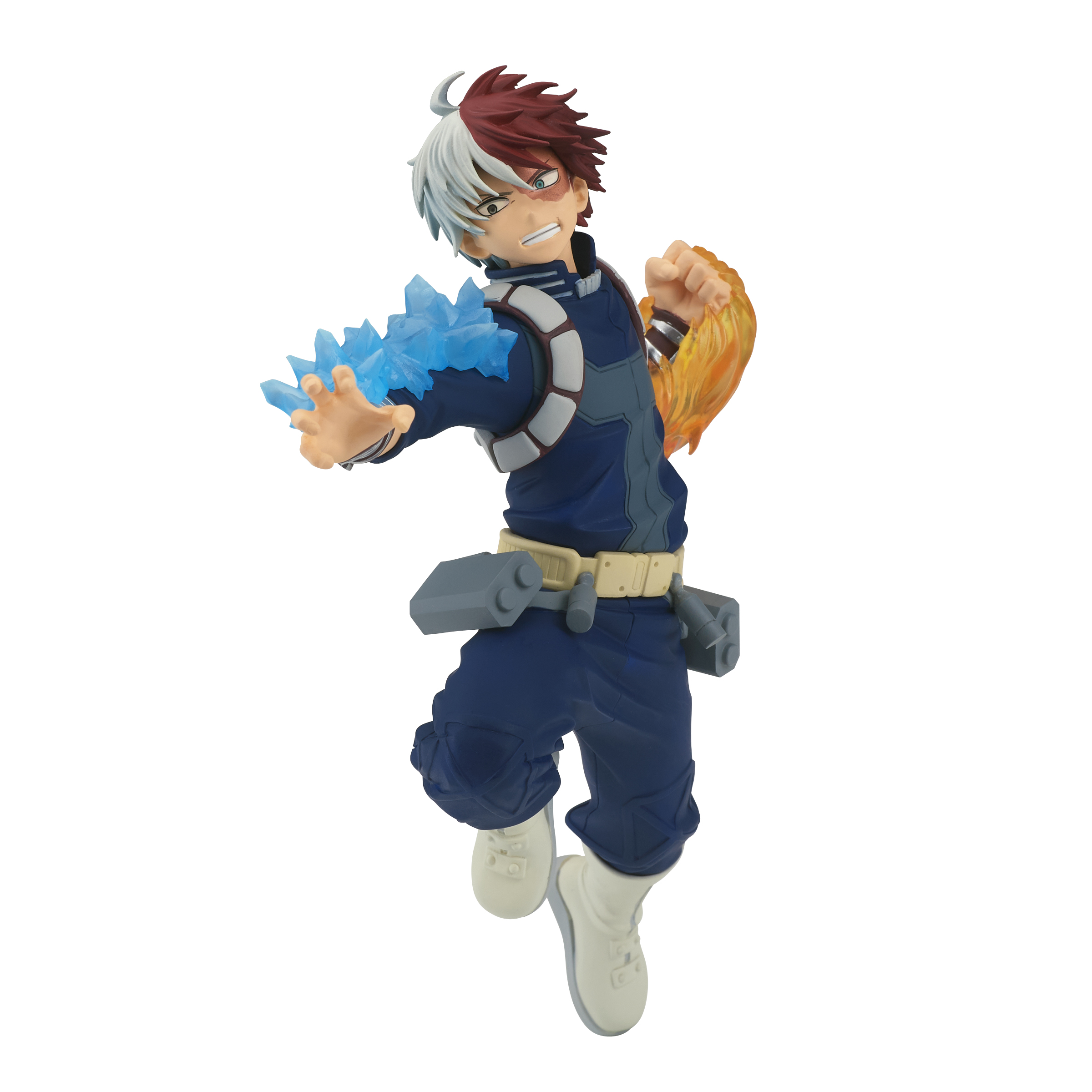 My Hero Academia The Amazing Heroes-Plus-Vol.5 (Shoto Todoroki ...