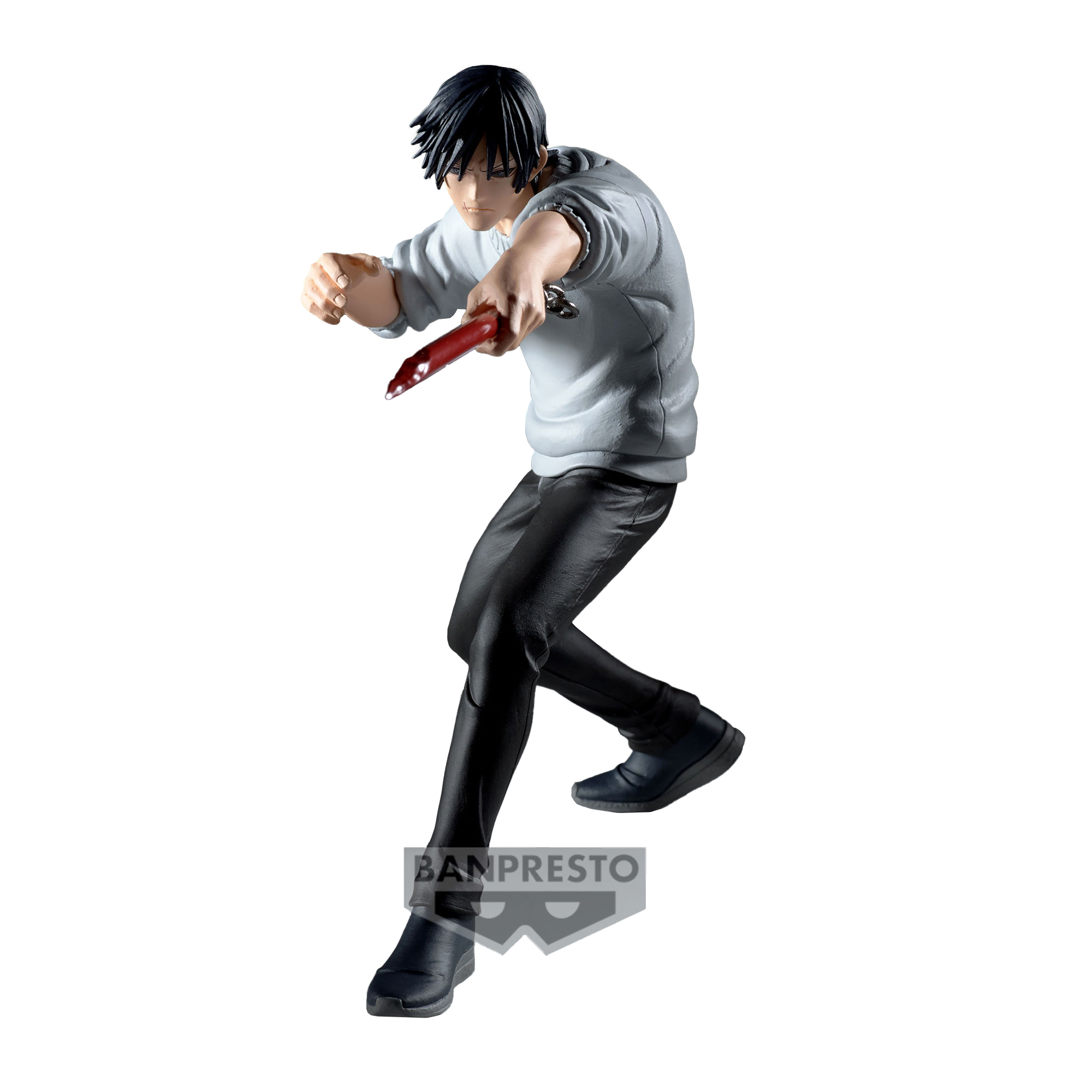 Jujutsu Kaisen Jufutsunowaza-Toji Fushiguro-(Tba) | Little Buddy Toys