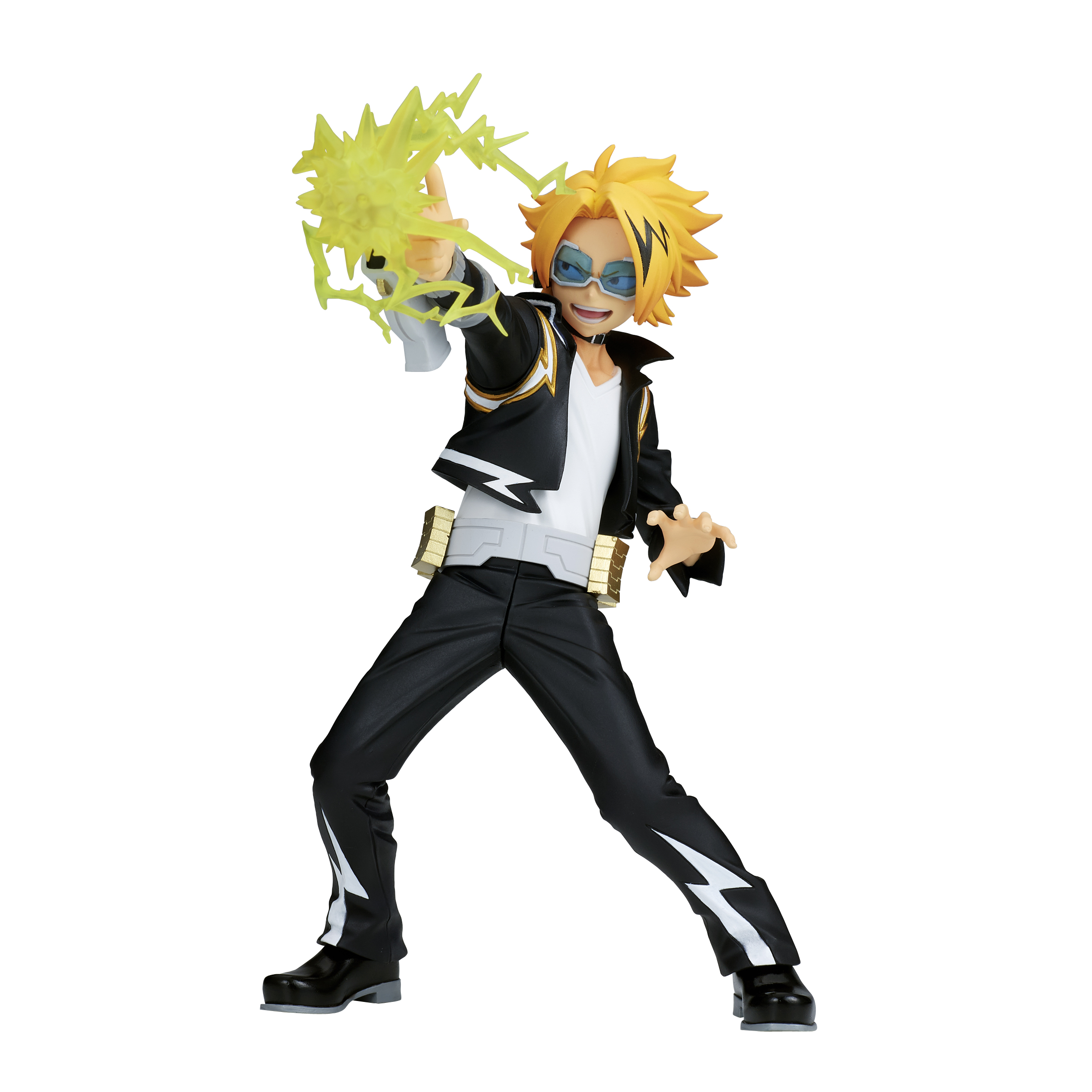 My Hero Academia The Amazing Heroes-Plus-Vol.7 (Denki) | Little Buddy Toys