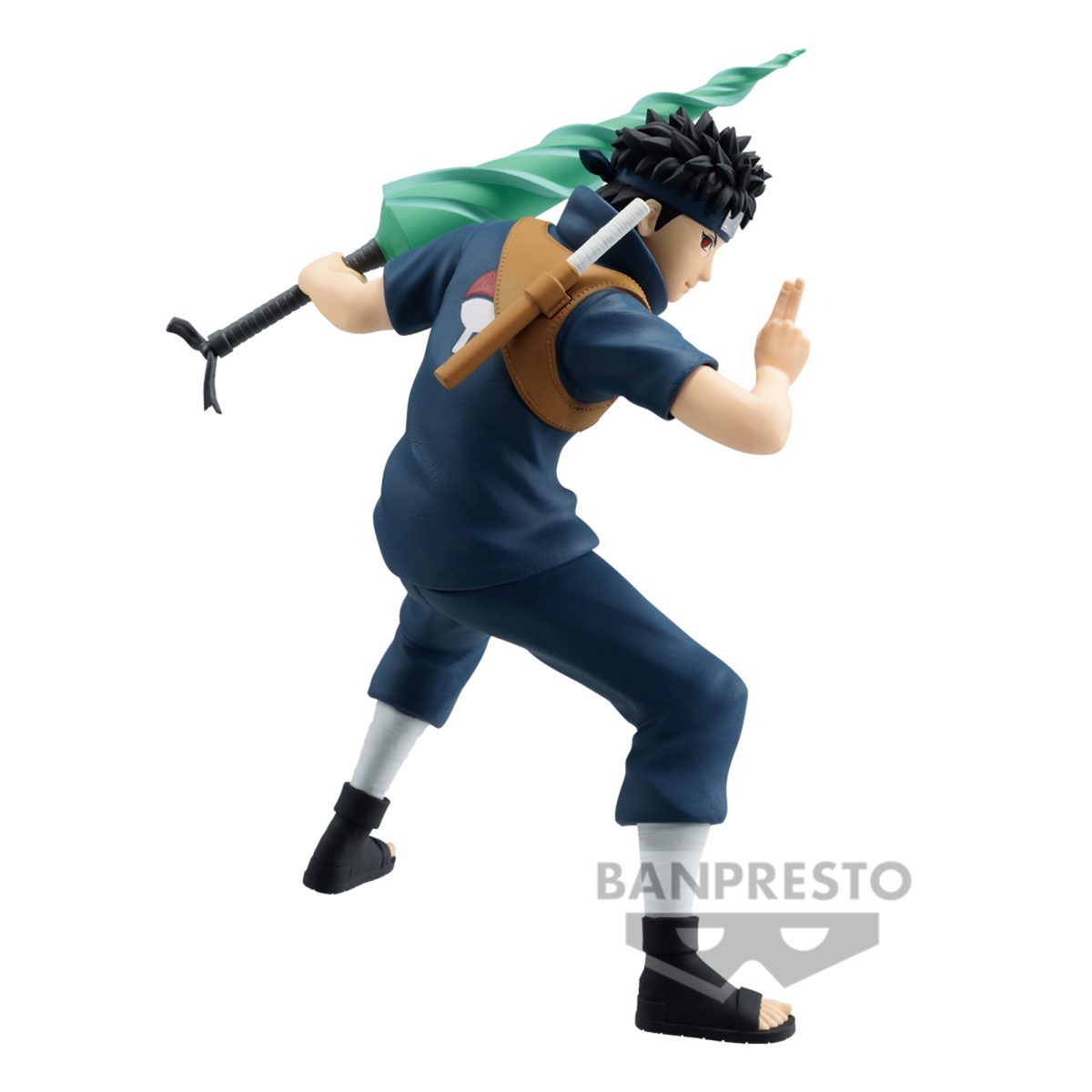 NARUTO NARUTOP99 UCHIHA SHISUI FIGURE | Little Buddy Toys