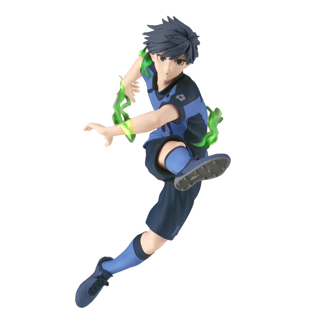 BLUE LOCK YOICHI ISAGI FIGURE -AWAKENING ver.- | Little Buddy Toys