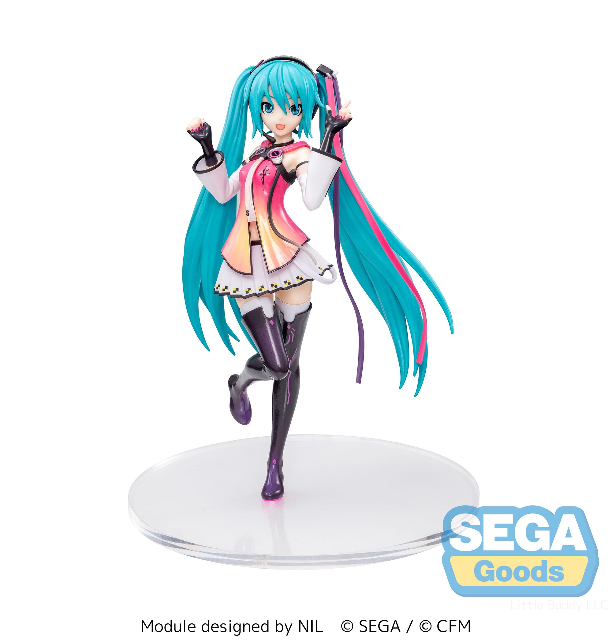 Luminasta Hatsune Miku Project DIVA MEGA39’s Hatsune Miku – Star Voice ... Luminasta Hatsune Miku Project DIVA MEGA39’s Hatsune Miku – Star Voice ...