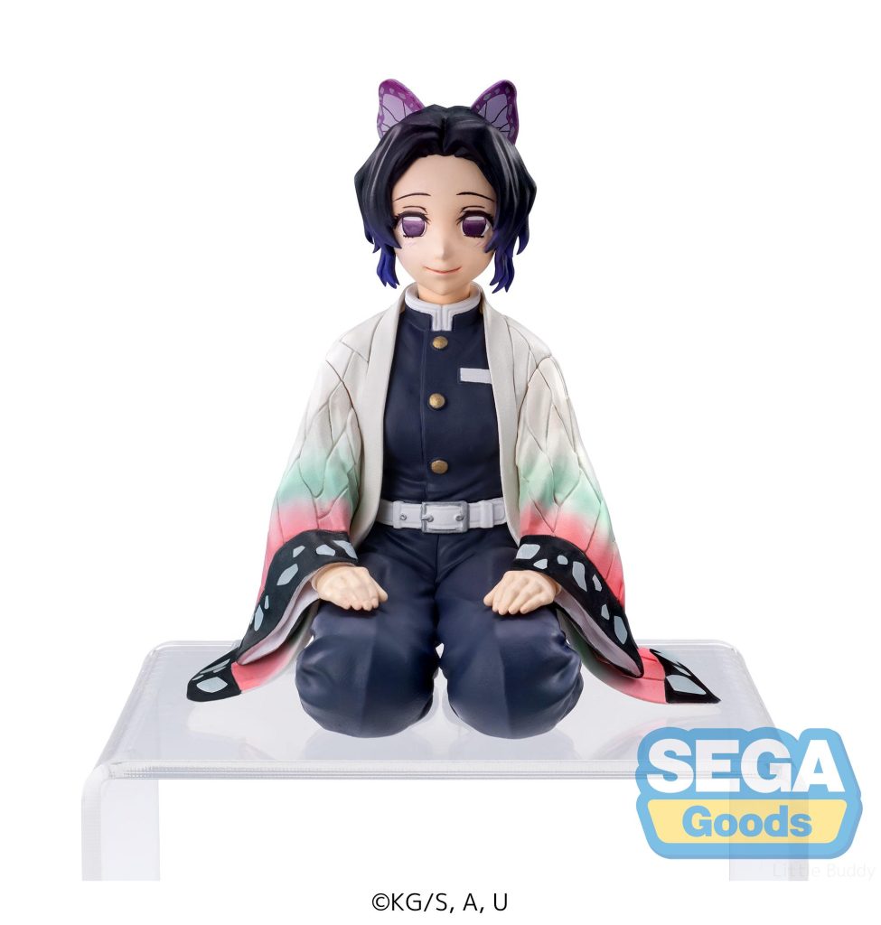 Anime “Demon Slayer: Kimetsu no Yaiba” PM Perching Figure “Shinobu ...