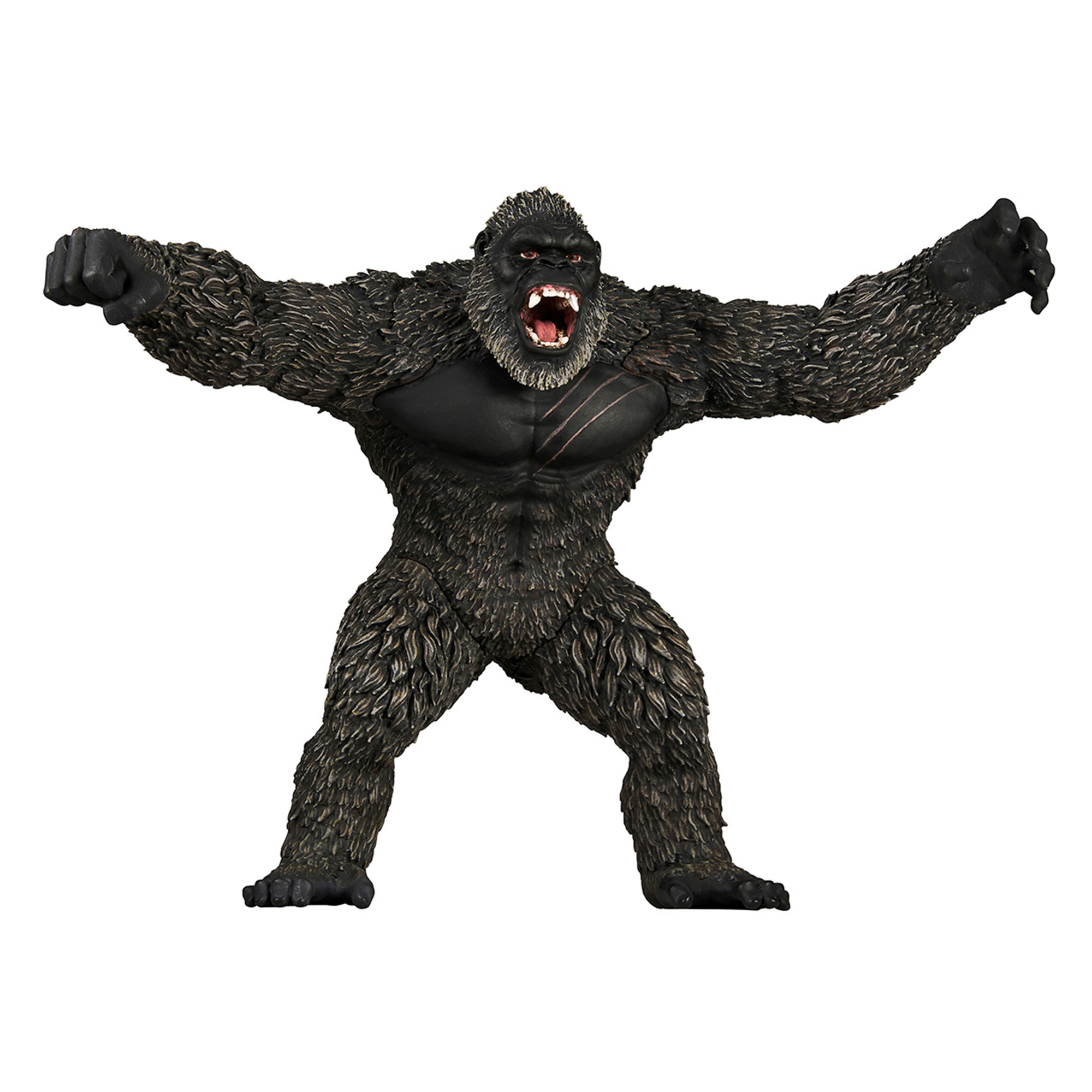 Godzilla x Kong: The New Empire Monsters Roar Attack KONG From GODZILLA ...