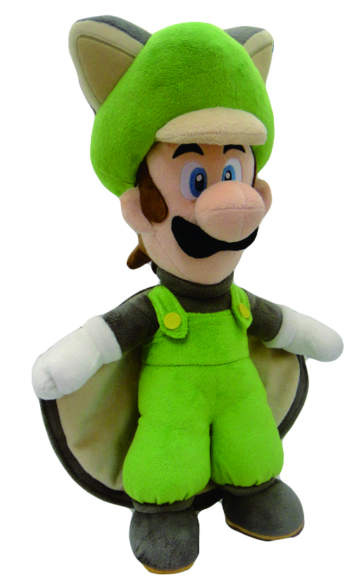 Flying Squirrel Luigi 15″ Plush | Little Buddy Toys