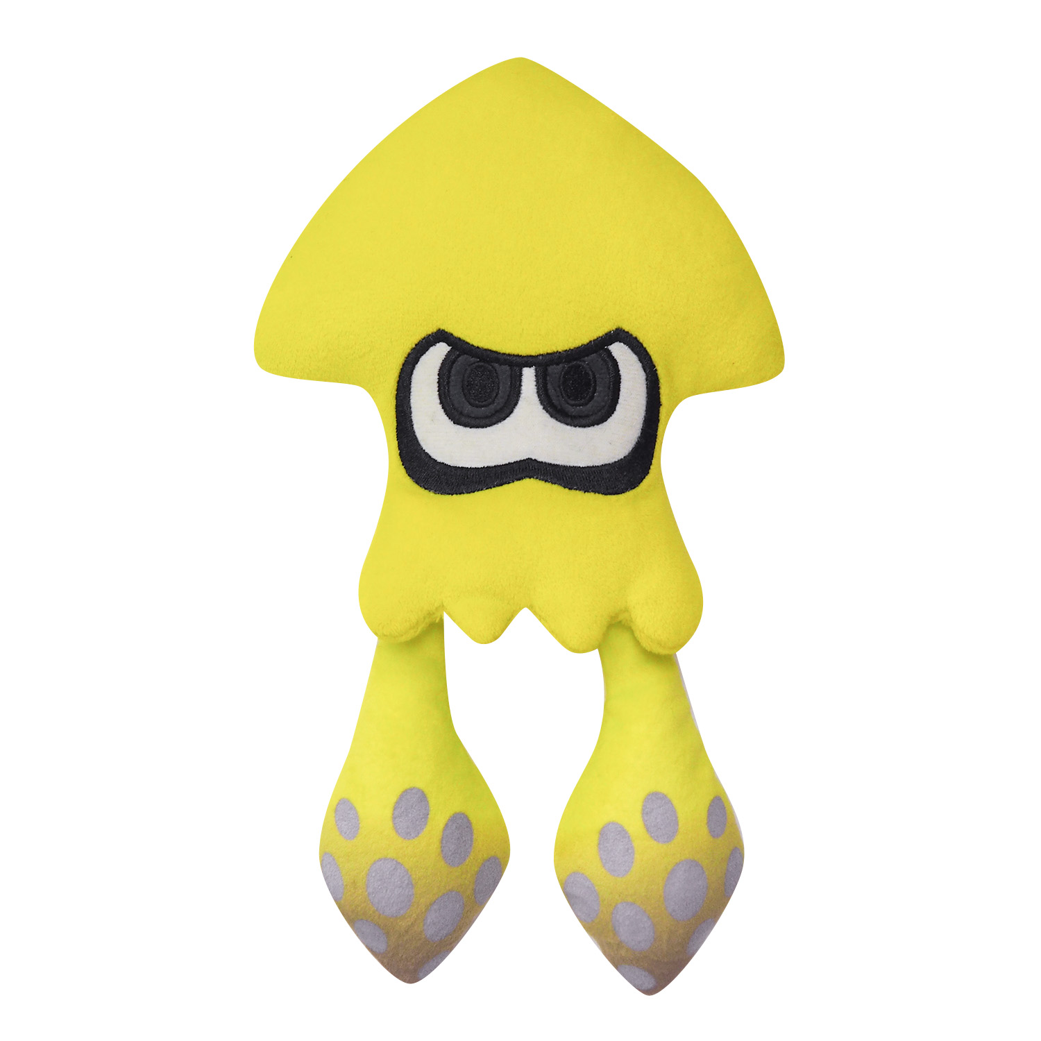 Inkling Squid Yellow 9″ Plush | Little Buddy Toys