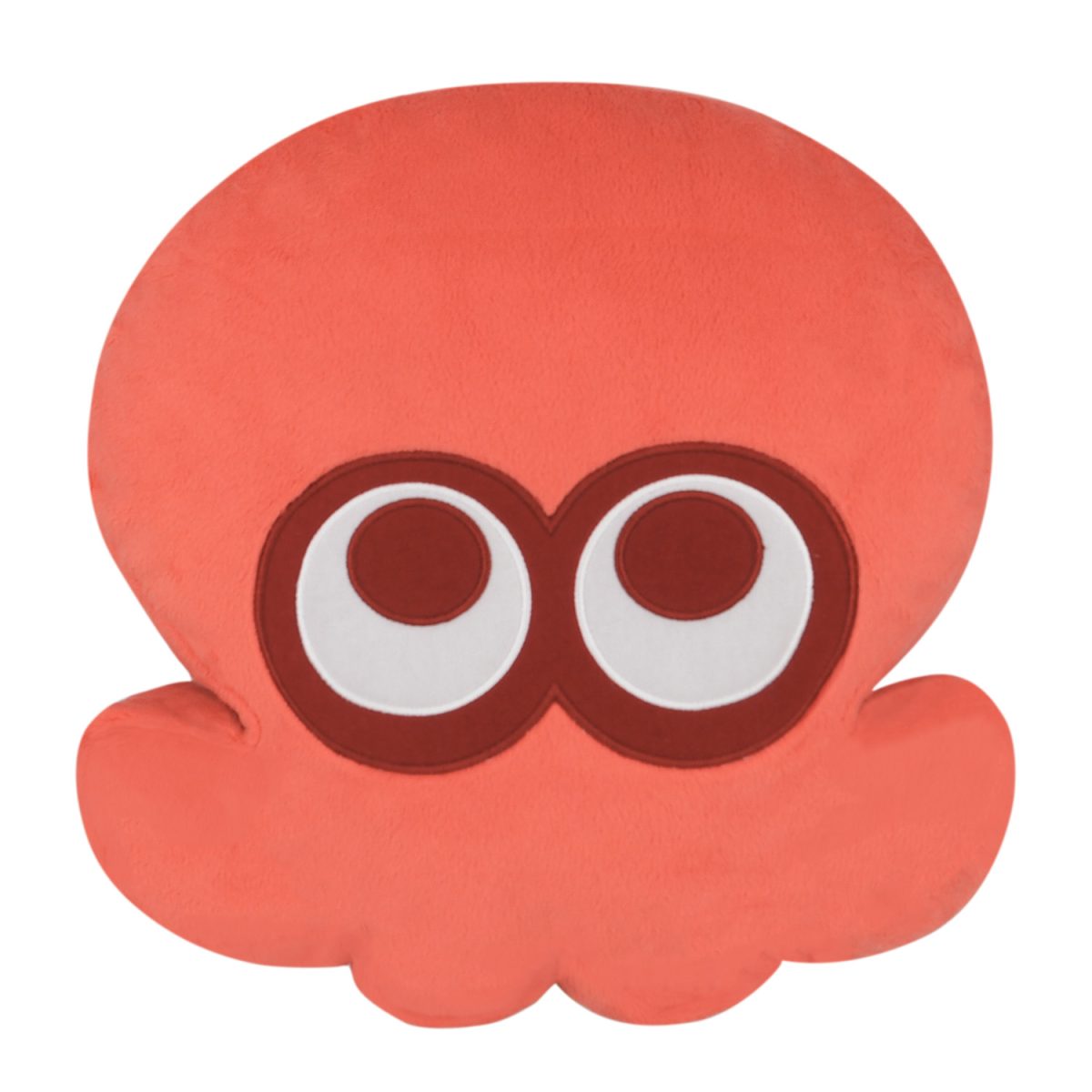 Octopus Red 13″ Cushion | Little Buddy Toys