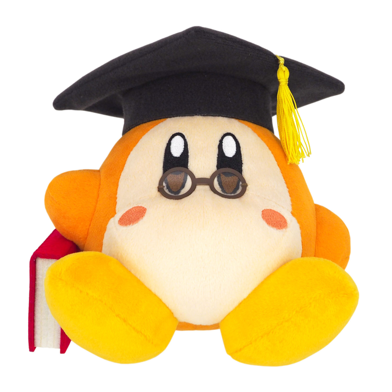 Wadde Dee Wise 5″ Plush | Little Buddy Toys