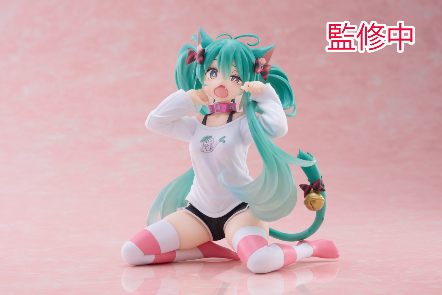 Hatsune Miku Desktop Cute Figure | Little Buddy Toys