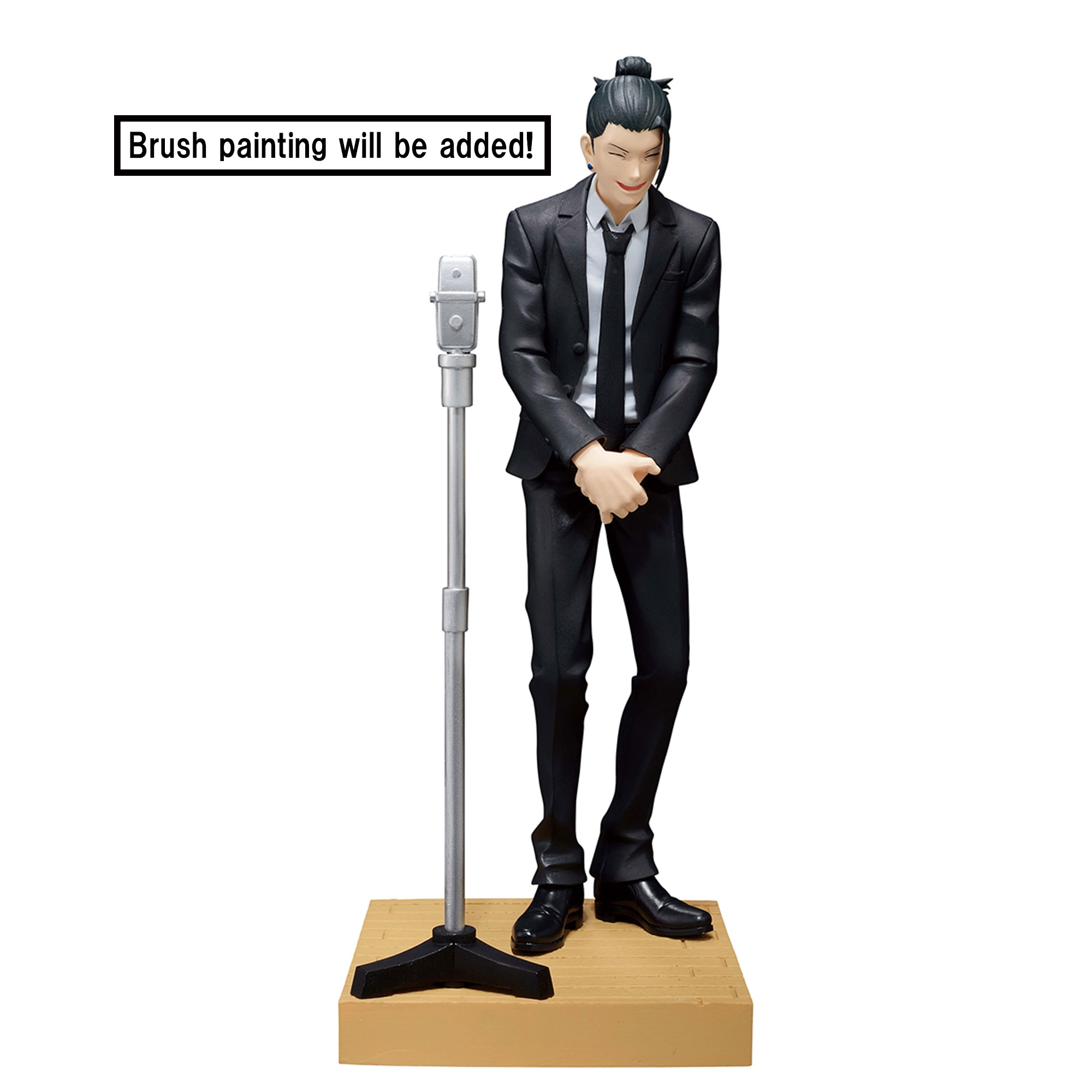 JUJUTSU KAISEN DIORAMA FIGURE-Satoru Gojo – Suguru Geto(SUIT Ver ...