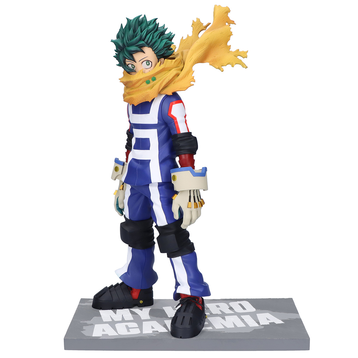MY HERO ACADEMIA 7TH SEASON FIGURE-IZUKU MIDORIYA-COLOR ver. | Little ...