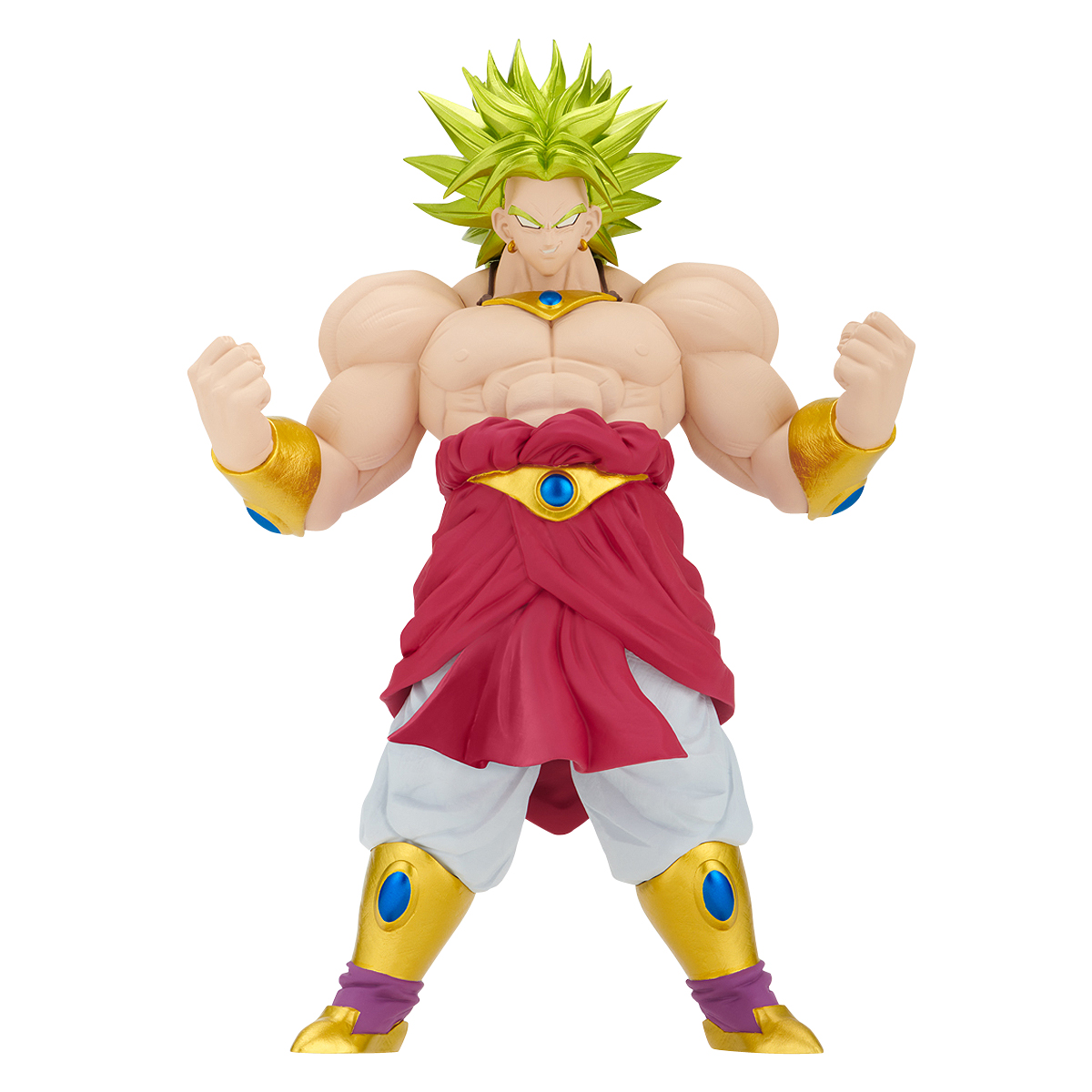 DRAGON BALL Z BLOOD OF SAIYANS-SUPER SAIYAN BROLY- | Little Buddy Toys