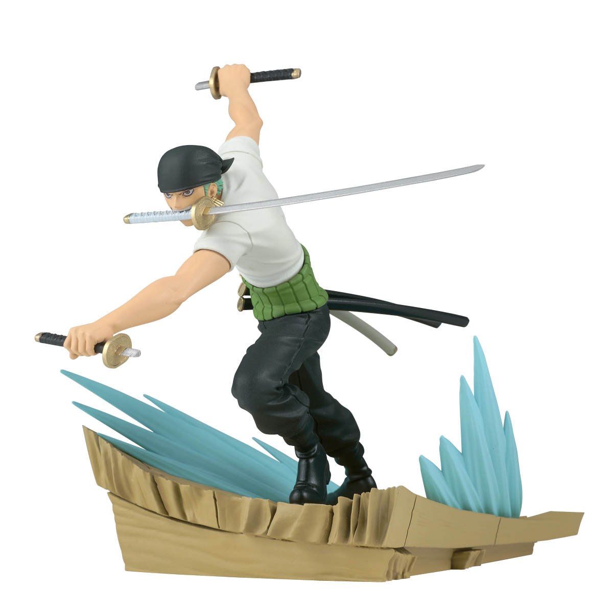 ONE PIECE SENKOZEKKEI-RORONOA ZORO- | Little Buddy Toys