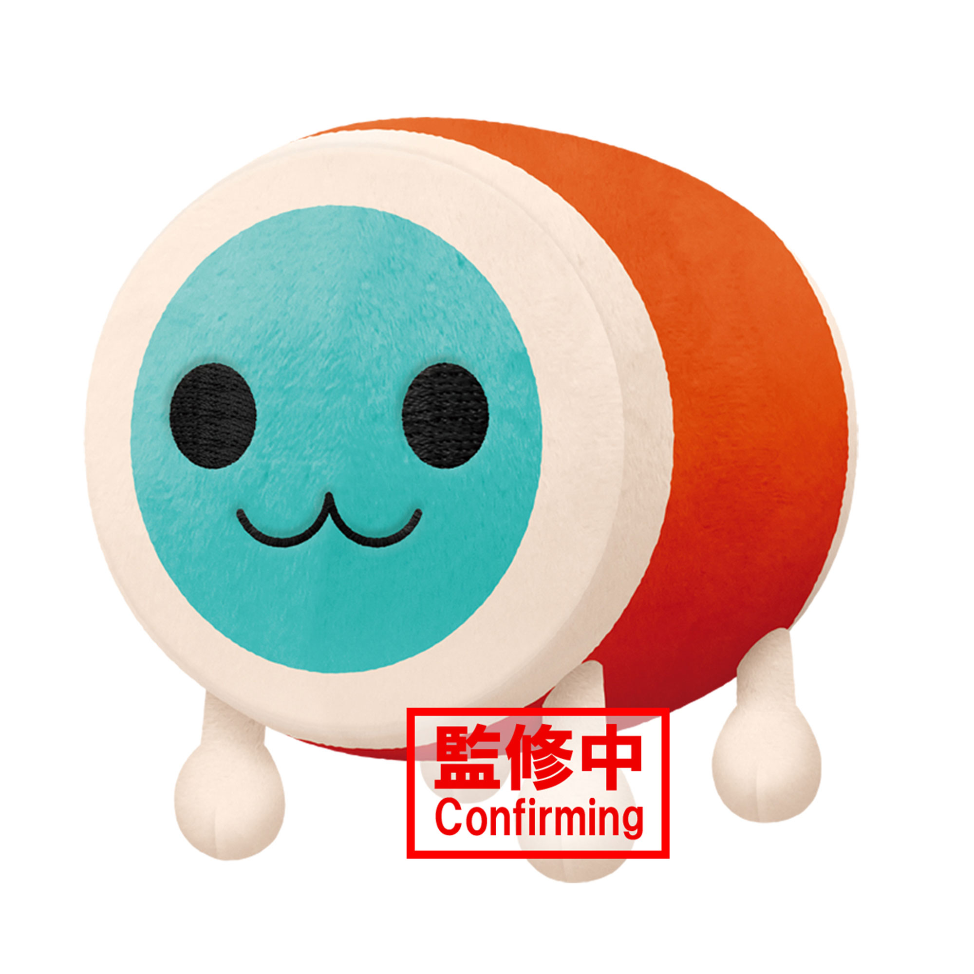 TAIKO NO TATSUJIN SUPER BIG PLUSH – WADA KATSU – | Little Buddy Toys