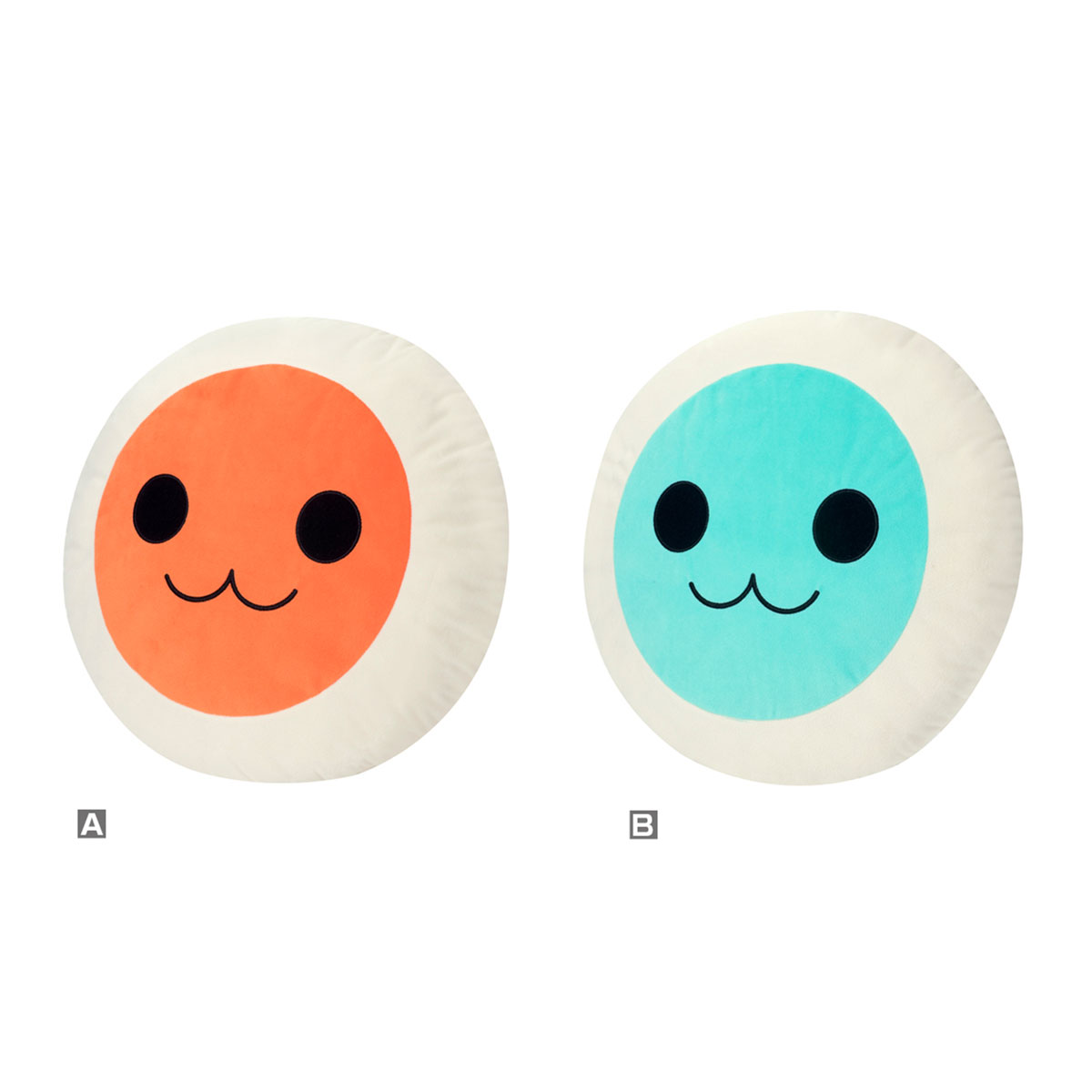 TAIKO NO TATSUJIN DONKATSU FACE PLUSH | Little Buddy Toys
