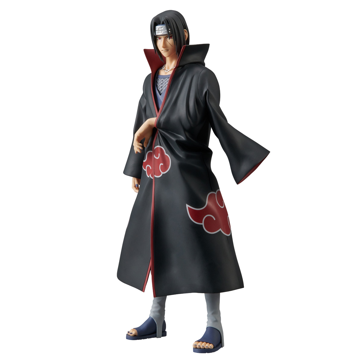 NARUTO SHIPPUDEN Grandista-UCHIHA ITACHI- | Little Buddy Toys