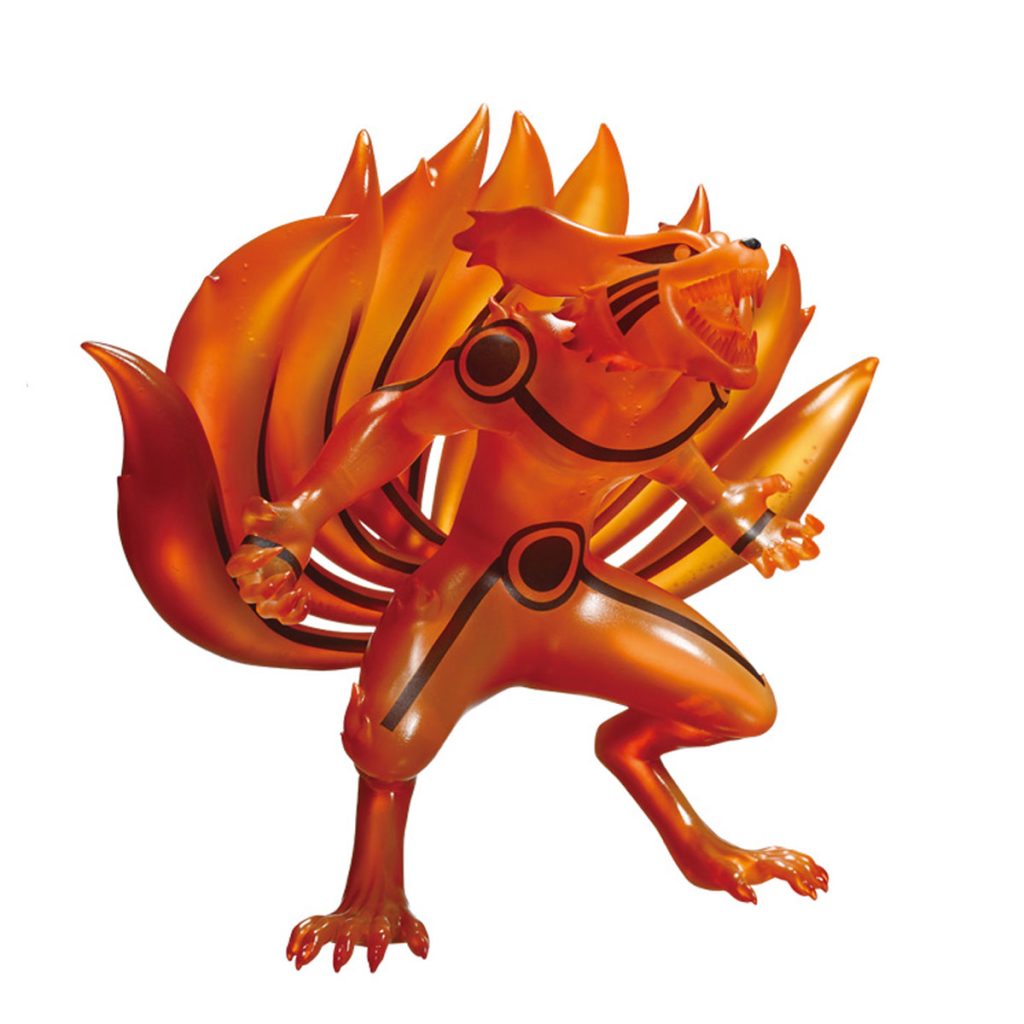 Naruto Shippuden – Figure – Kurama II (ver. B) | Little Buddy Toys