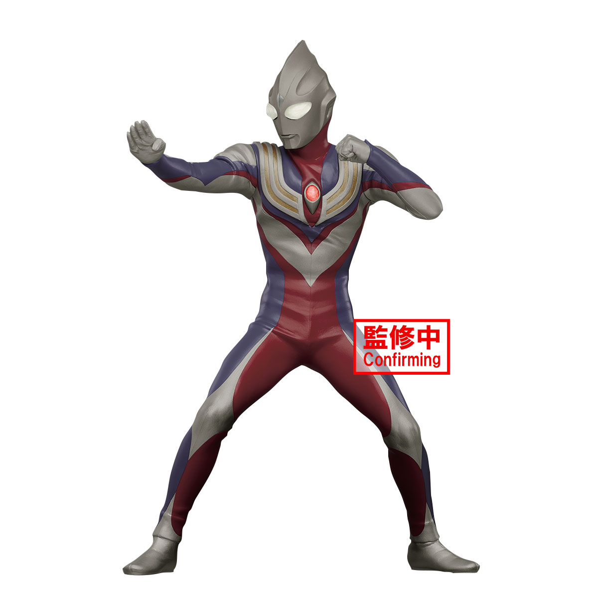 Ultraman Tiga – Hero’s Brave Statue Figure – Ultraman Tiga The Final ...