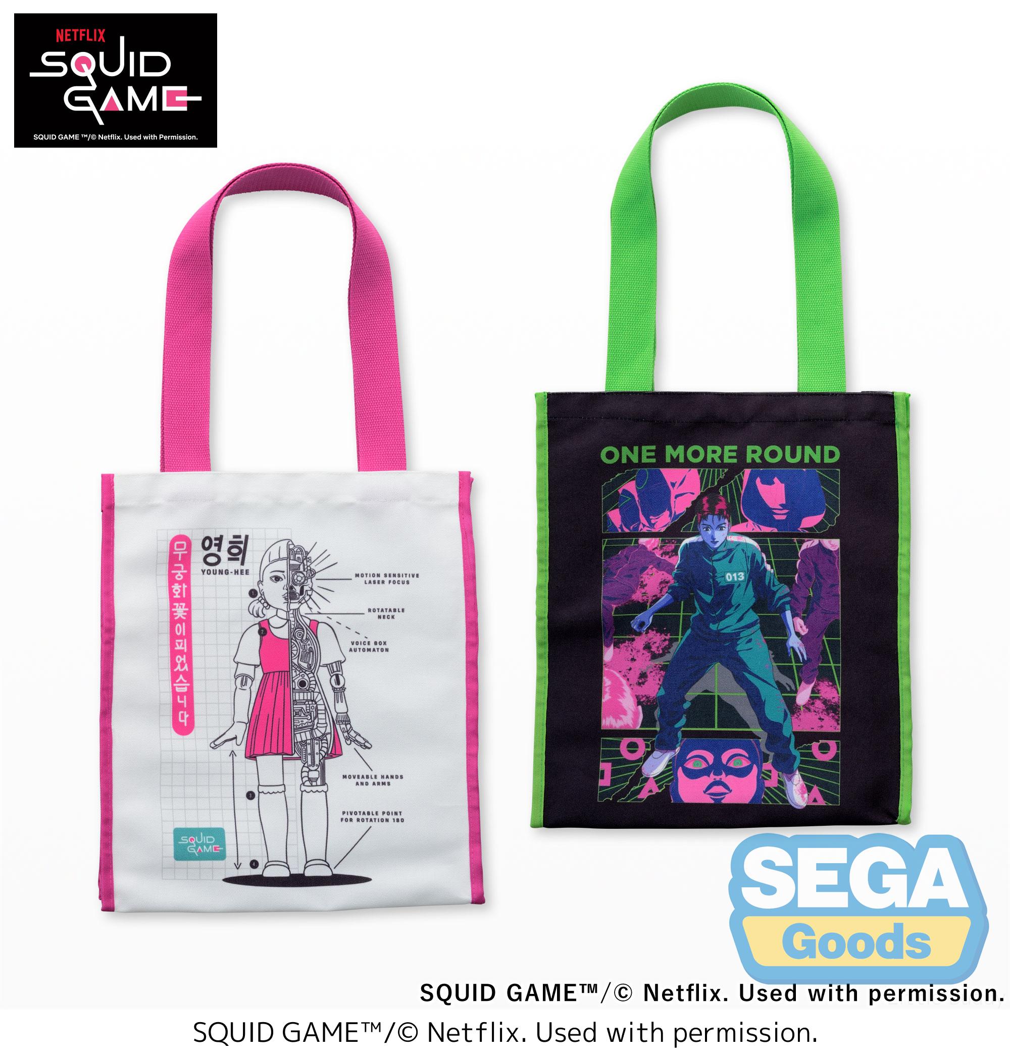 Squid Game: Season 3 – PtZ Tote Bag | Little Buddy Toys