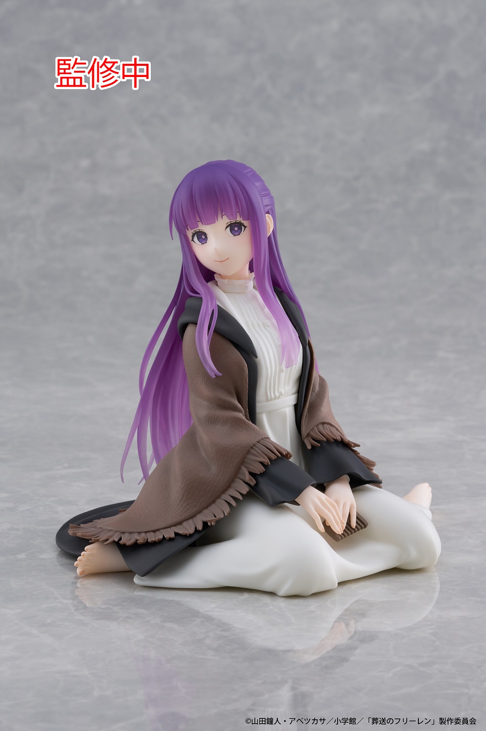 Frieren: Beyond Journey’s End Desktop Cute Figure – Fern | Little Buddy ...