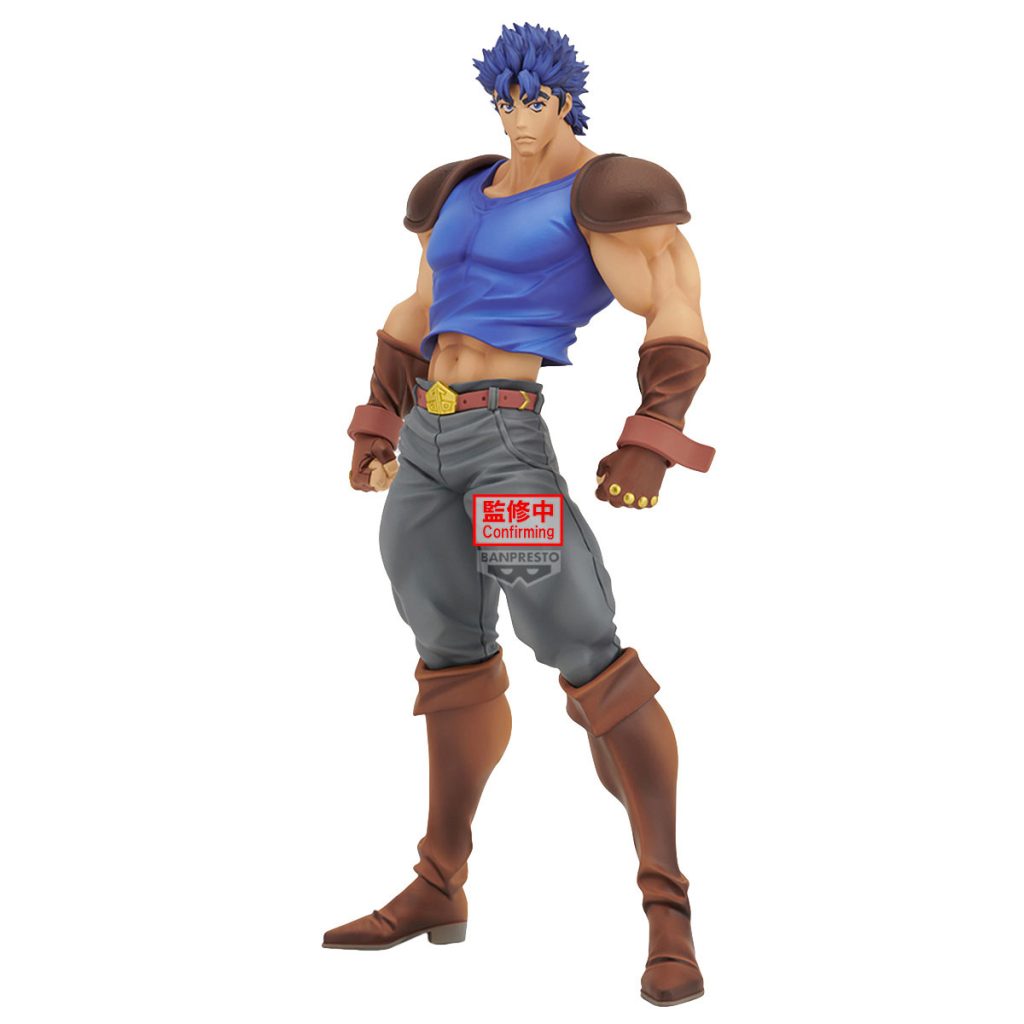 JoJo’s Bizarre Adventure: Phantom Blood Mometria Jonathan Joestar ...