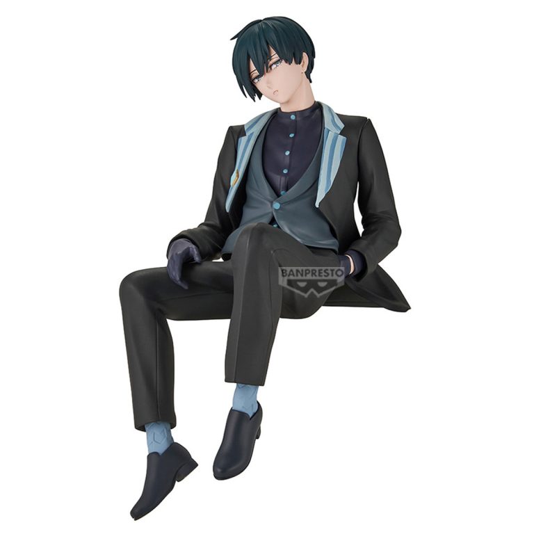 BLUE LOCK FIGURE-sweets flavor-Rin Itoshi | Little Buddy Toys