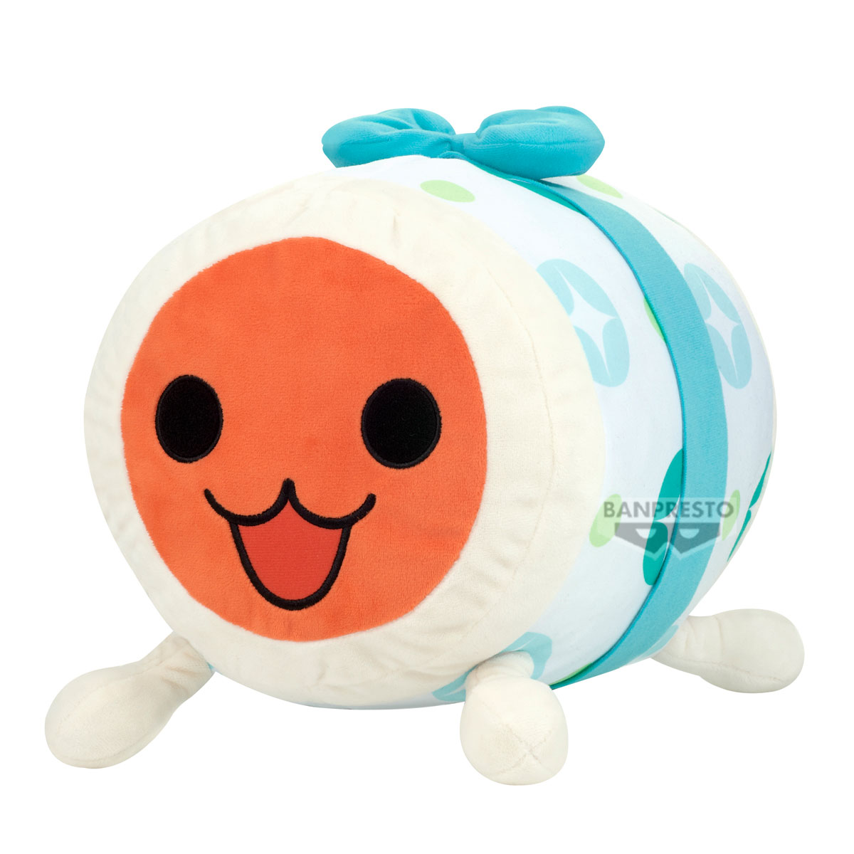 TAIKO NO TATSUJIN SUPER BIG PLUSH – YUKATA – | Little Buddy Toys