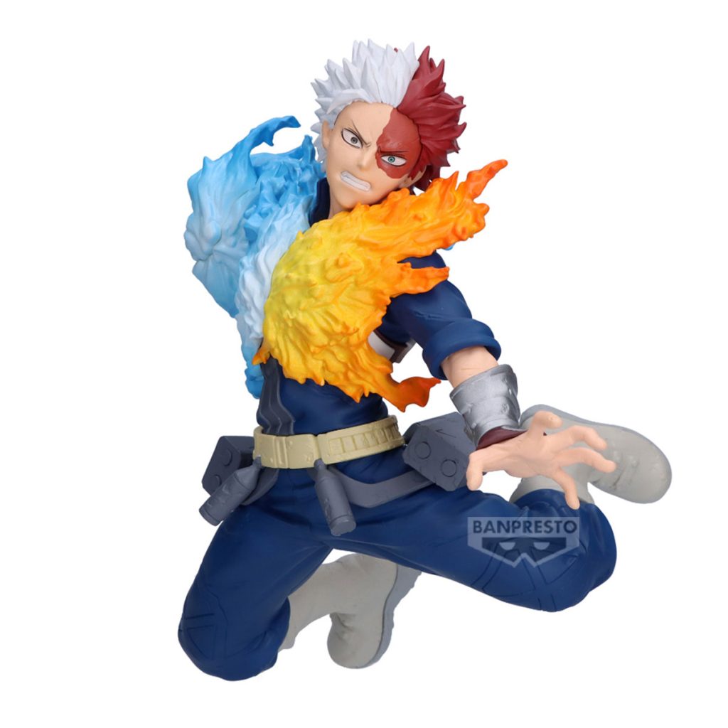 MY HERO ACADEMIA MAXIMATIC SHOTO TODOROKI | Little Buddy Toys