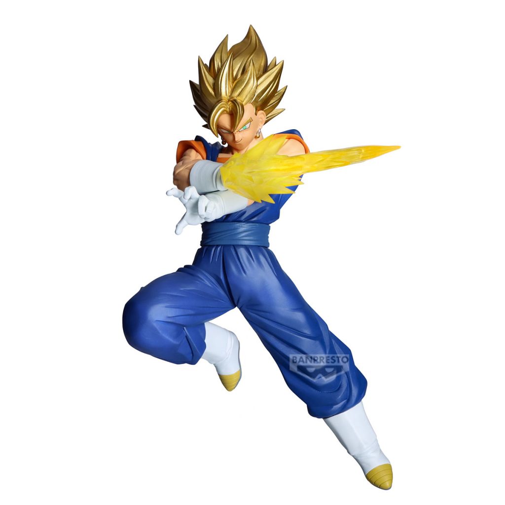 DRAGON BALL Z DOKKAN BATTLE 10TH ANNIVERSARY FIGURE-SUPER VEGITO ...