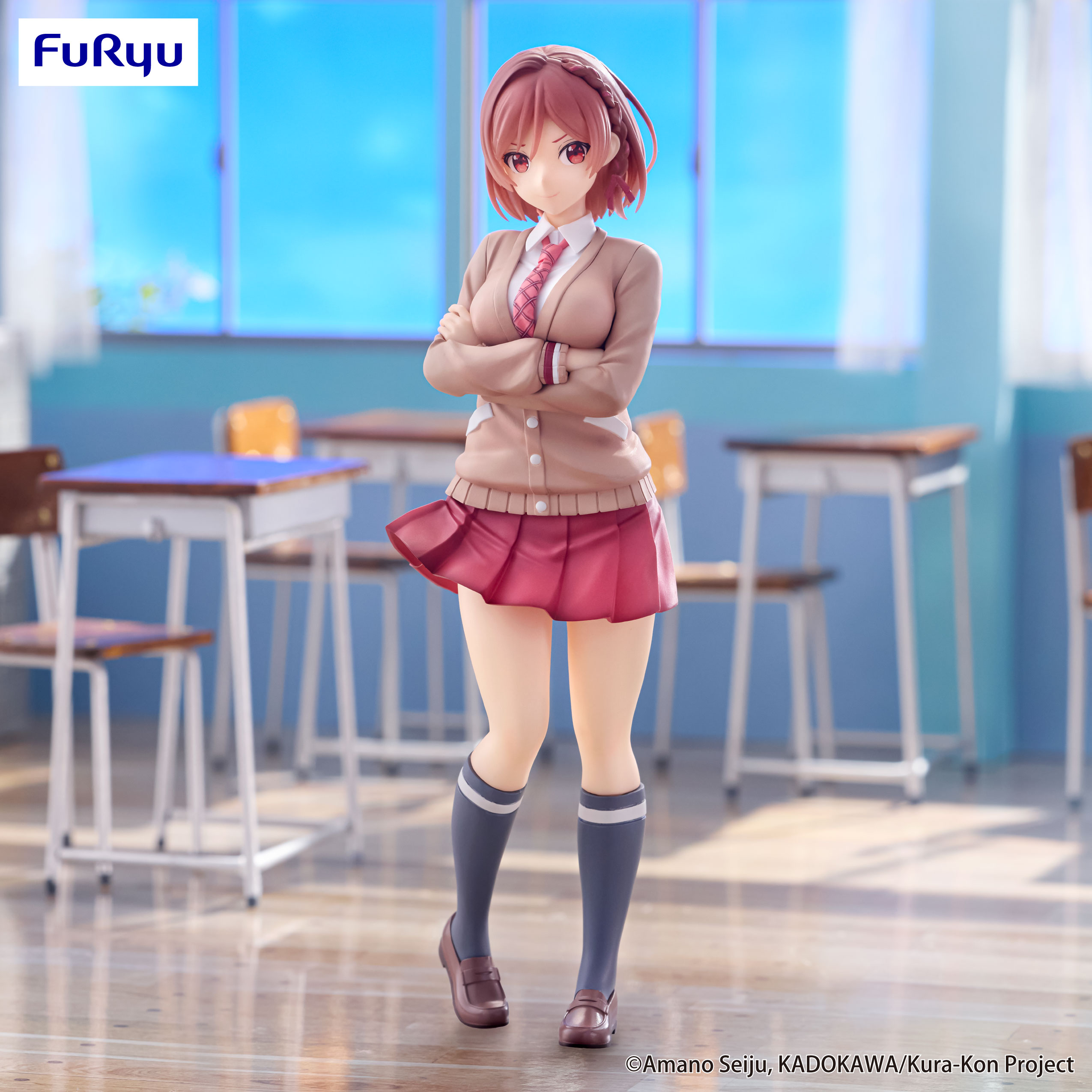 I’m Getting Married to a Girl I Hate in My Class – Trio-Try-iT Figure ...