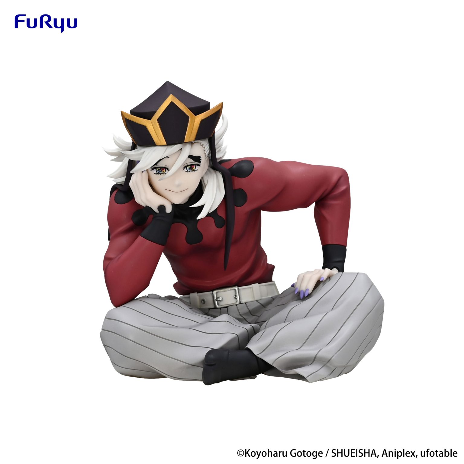 Demon Slayer: Kimetsu no Yaiba – Noodle Stopper Figure -Douma- | Little ...