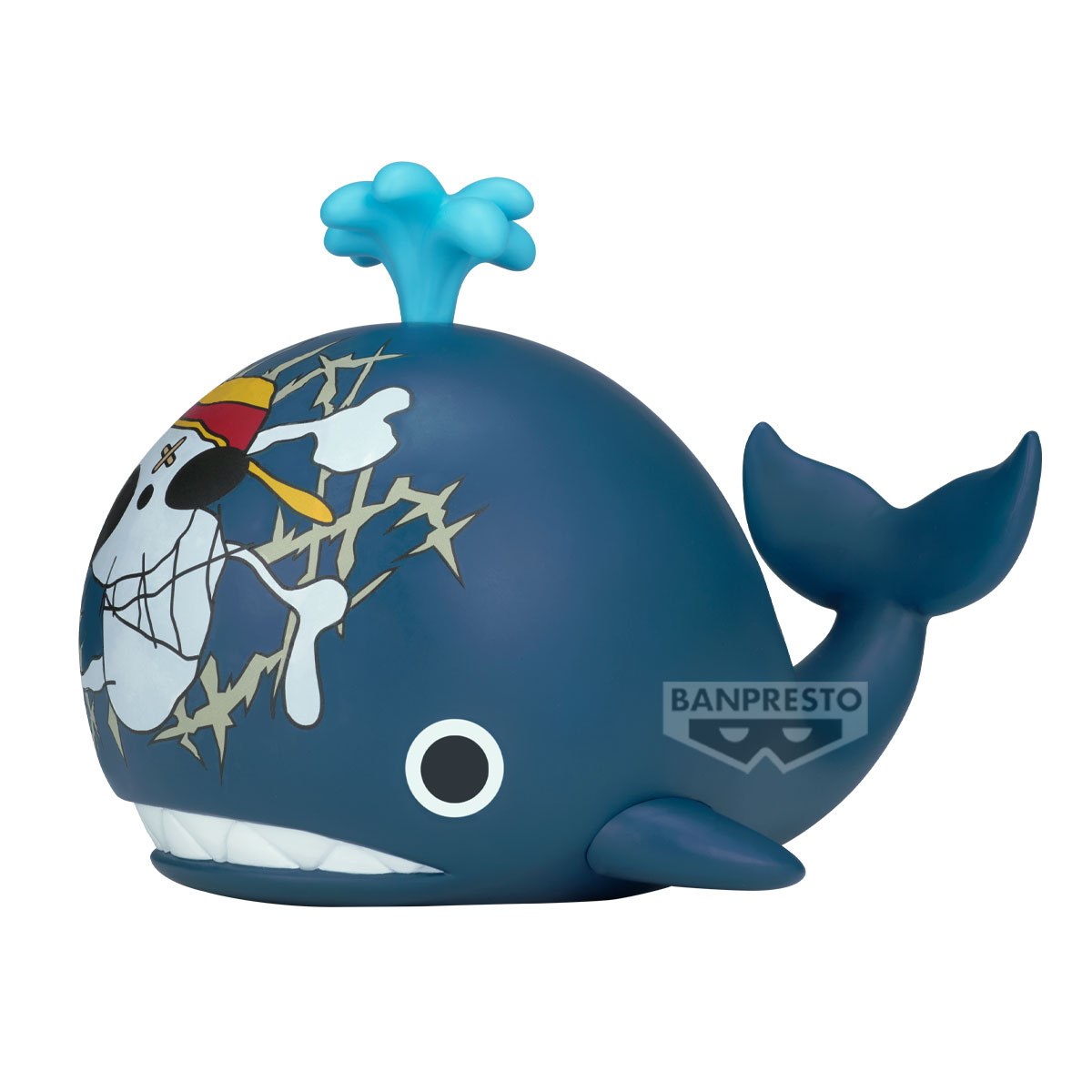 ONE PIECE BIG SOFVIMATES -LABOON- | Little Buddy Toys
