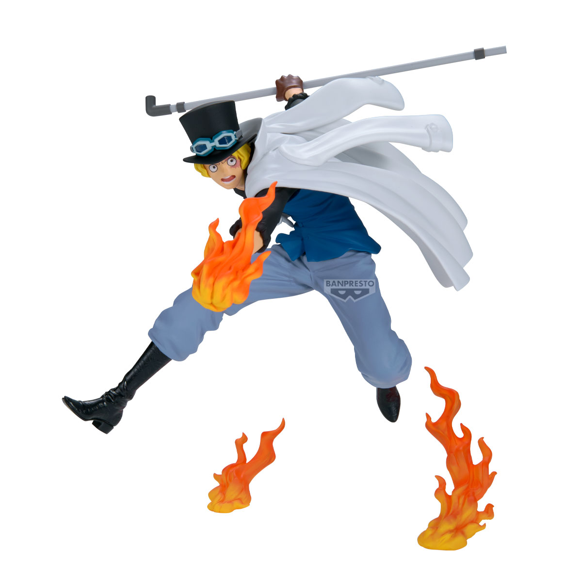 ONE PIECE BATTLE RECORD COLLECTION-SABO-SPECIAL EDITION | Little Buddy Toys
