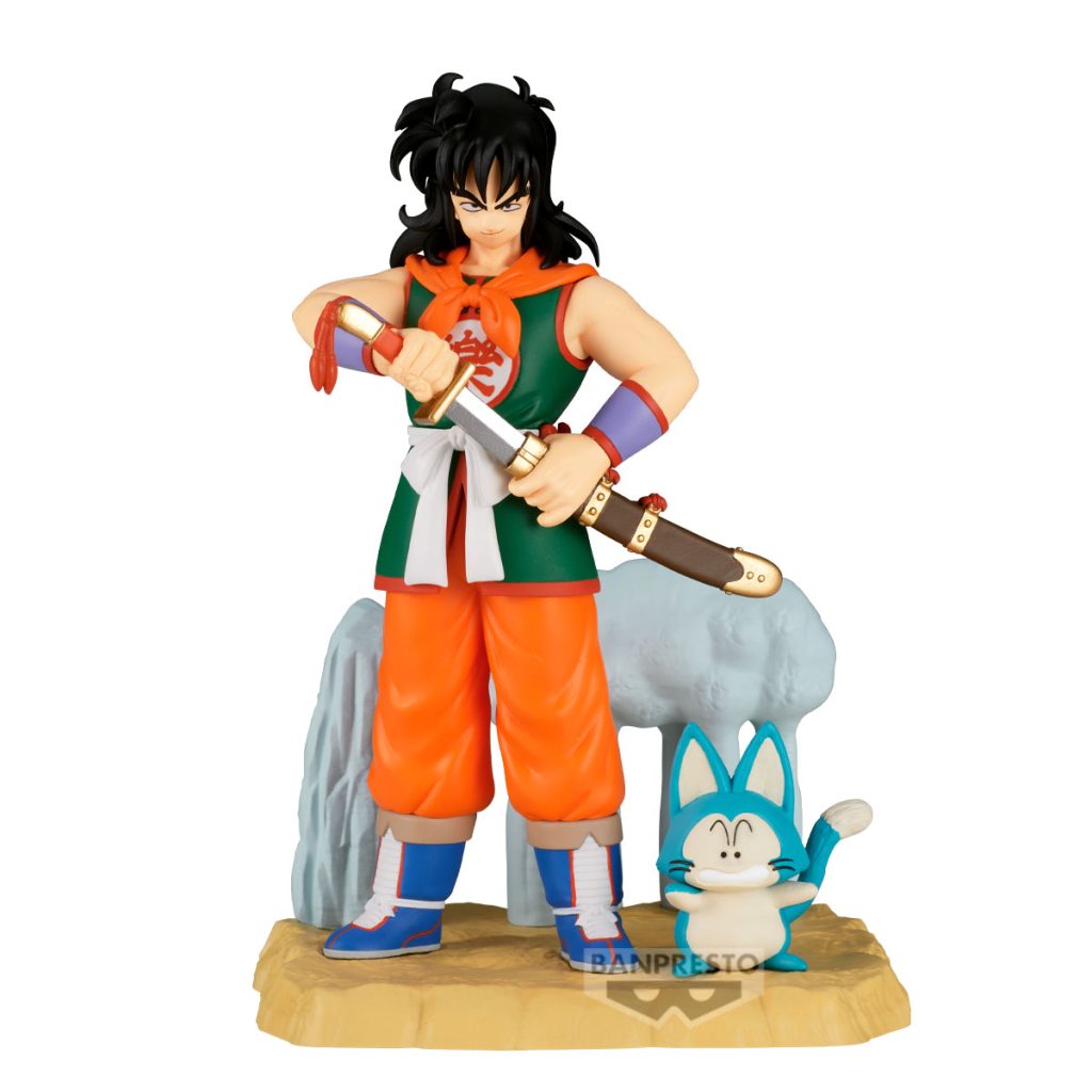 DRAGON BALL History Box YAMCHA | Little Buddy Toys