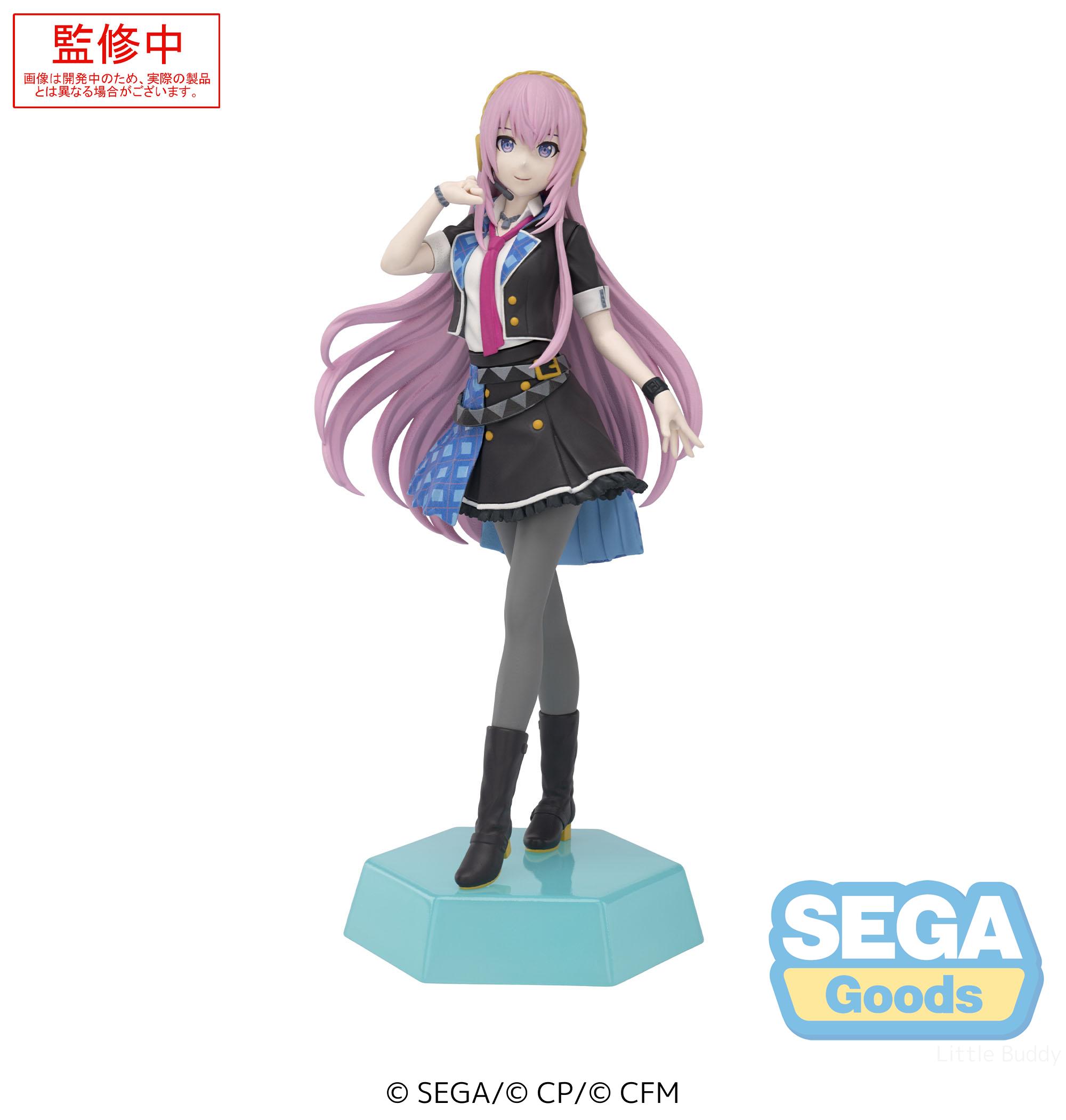 Desktop x Decorate Collections “HATSUNE MIKU: COLORFUL STAGE!” “School ...