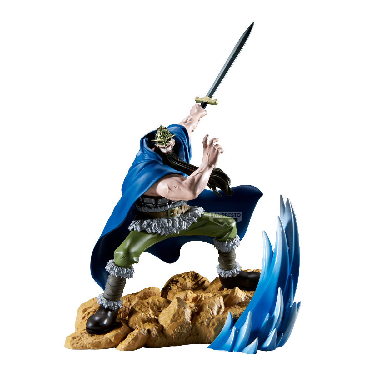 ONE PIECE SENKOZEKKEI-DORRY- | Little Buddy Toys
