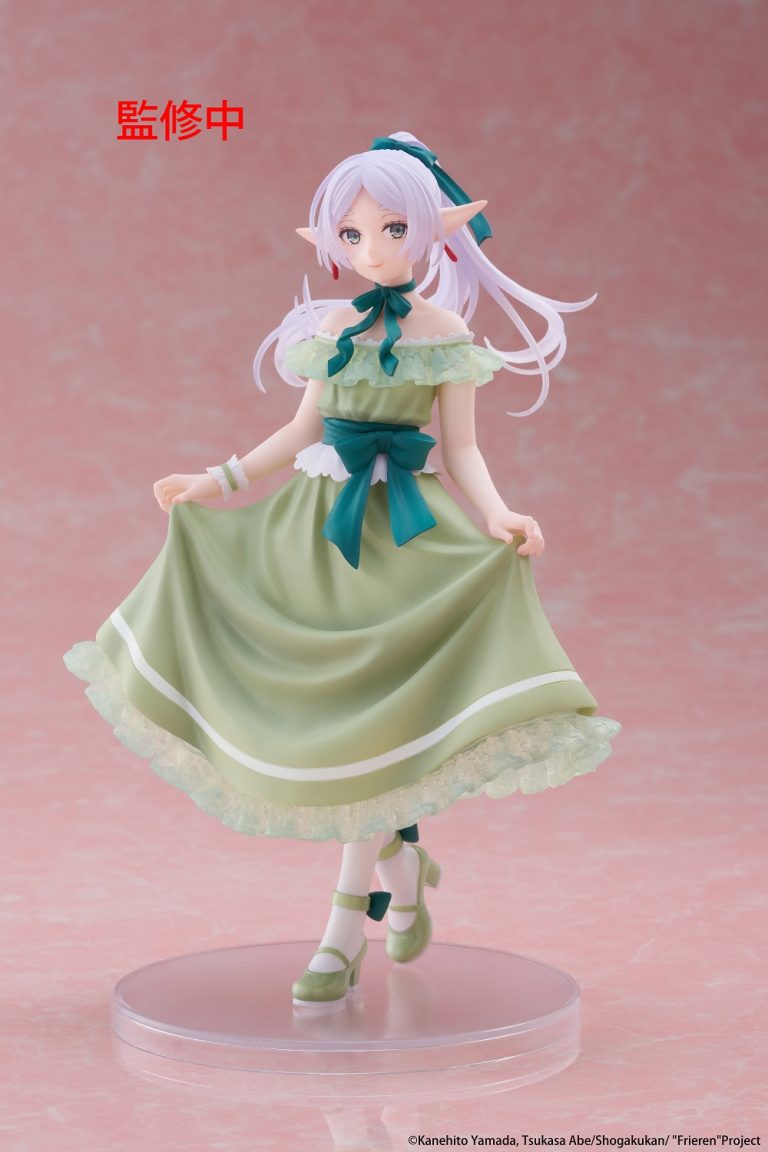 Frieren: Beyond Journey’s End Coreful Figure – Frieren (Party Dress ver ...