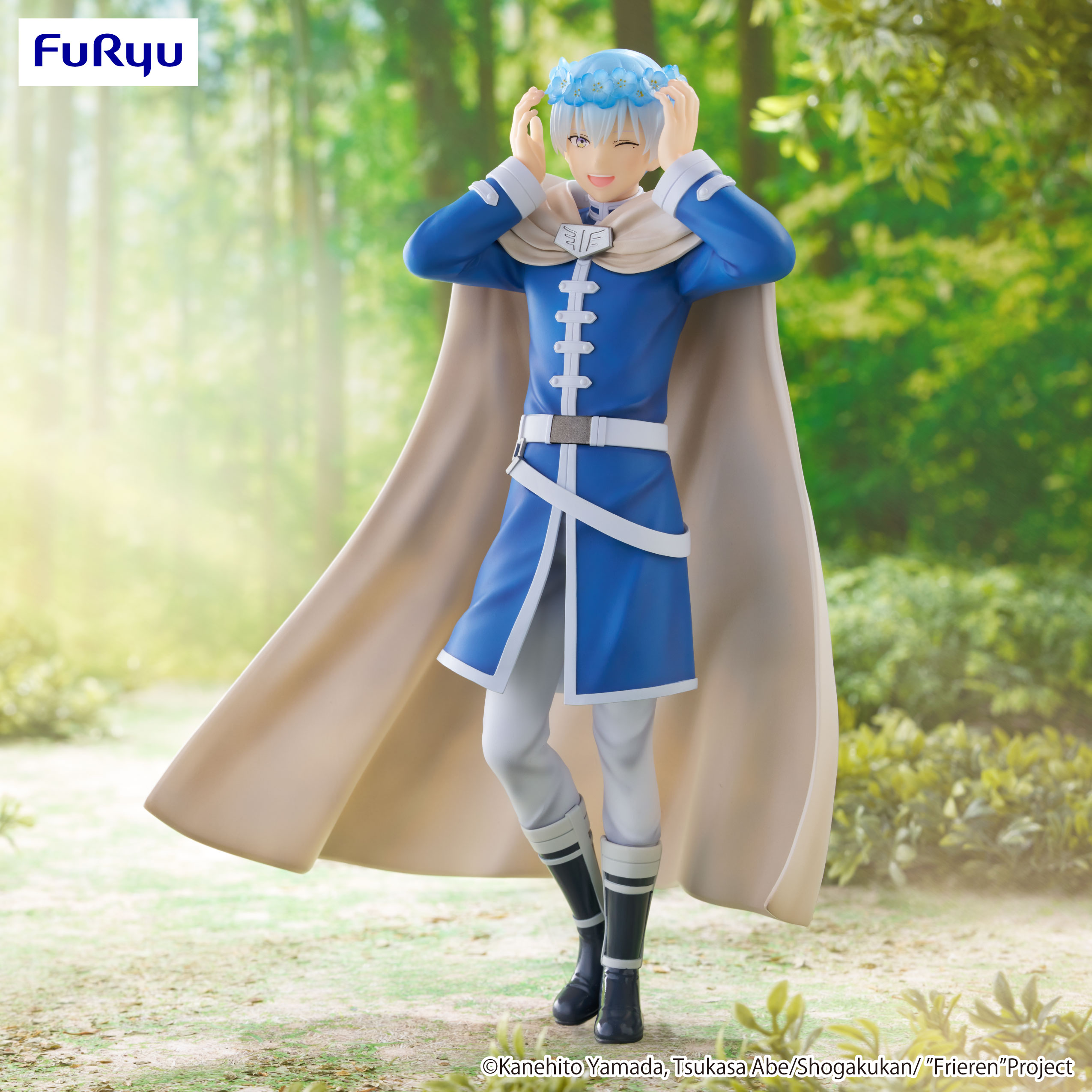 Frieren: Beyond Journey’s End – Trio-Try-iT Figure -Himmel- | Little ...