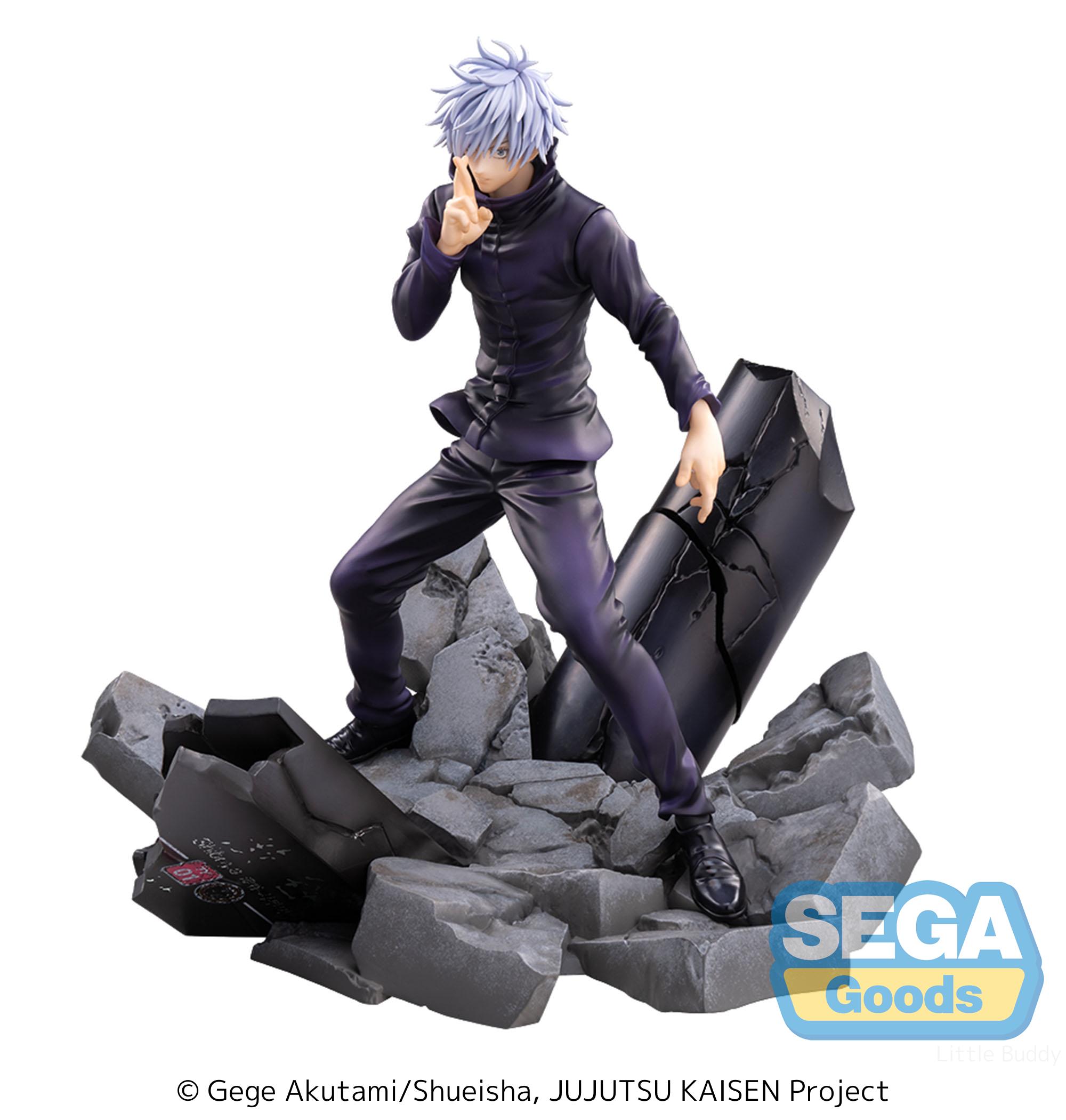 FIGURIZMα – Jujutsu Kaisen Shibuya Incident – Satoru Gojo – Unlimited ...