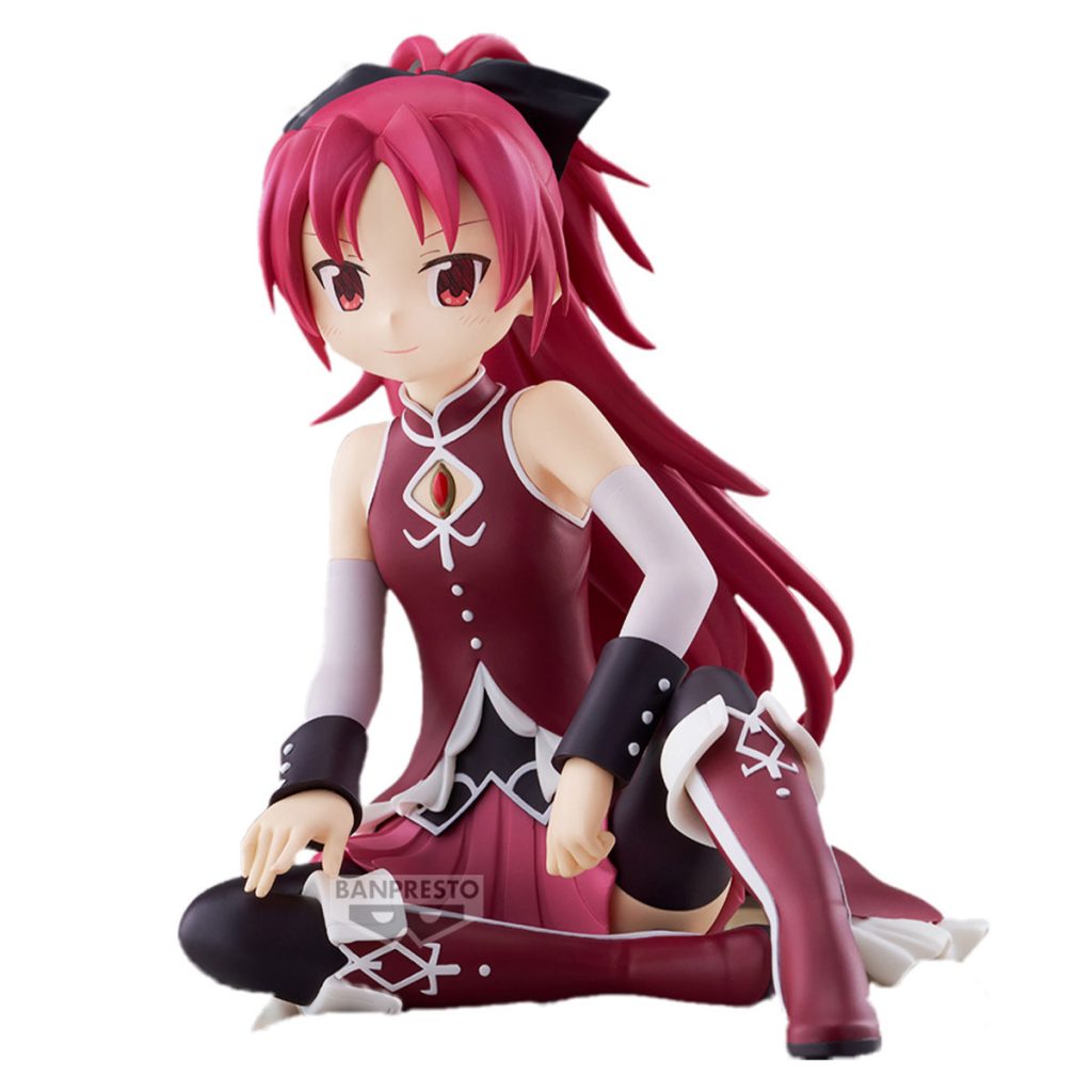 Puella Magi Madoka Magica the Movie -Rebellion- Kyoko Sakura FIGURE ...