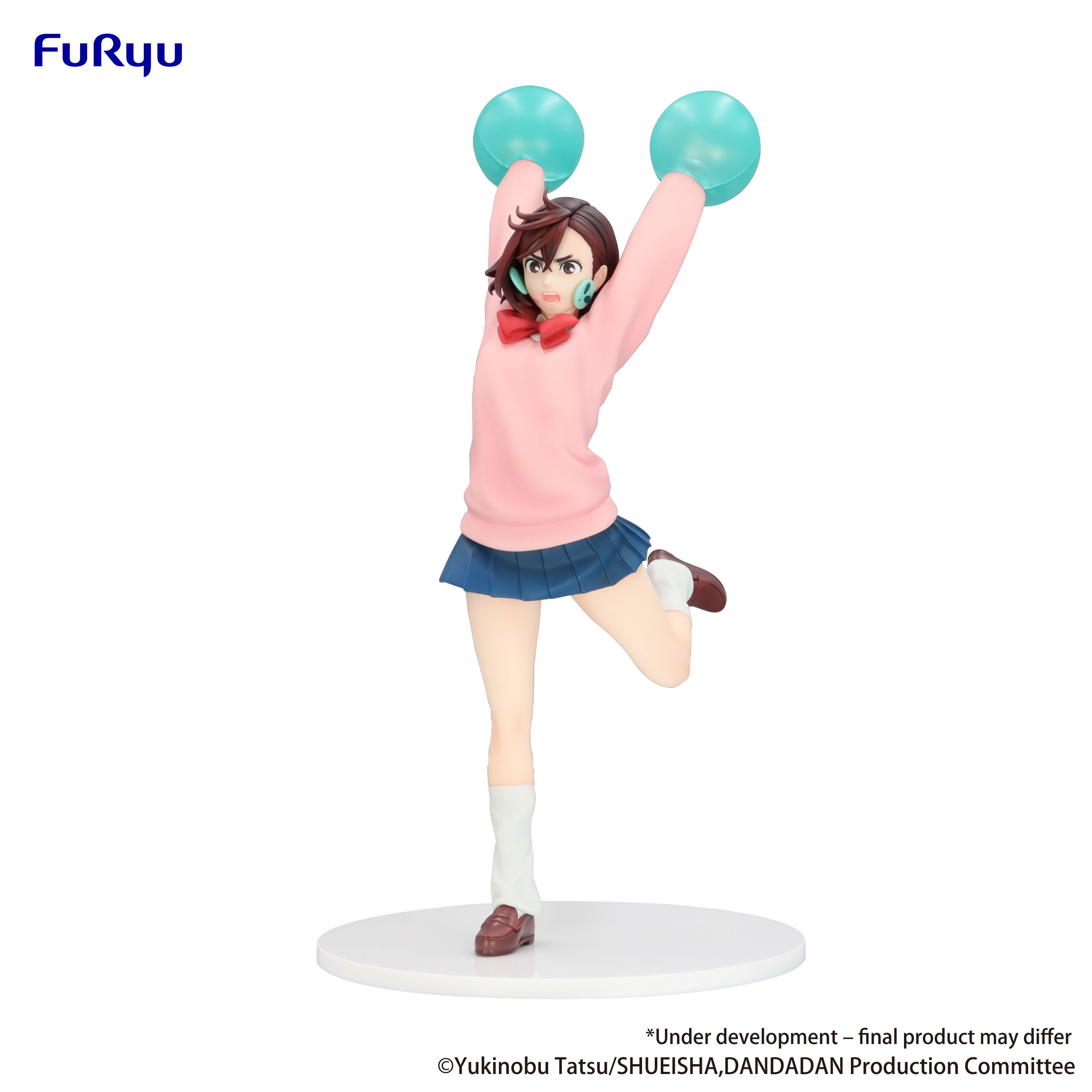 DAN DA DAN – Trio-Try-iT Figure -Momo- | Little Buddy Toys